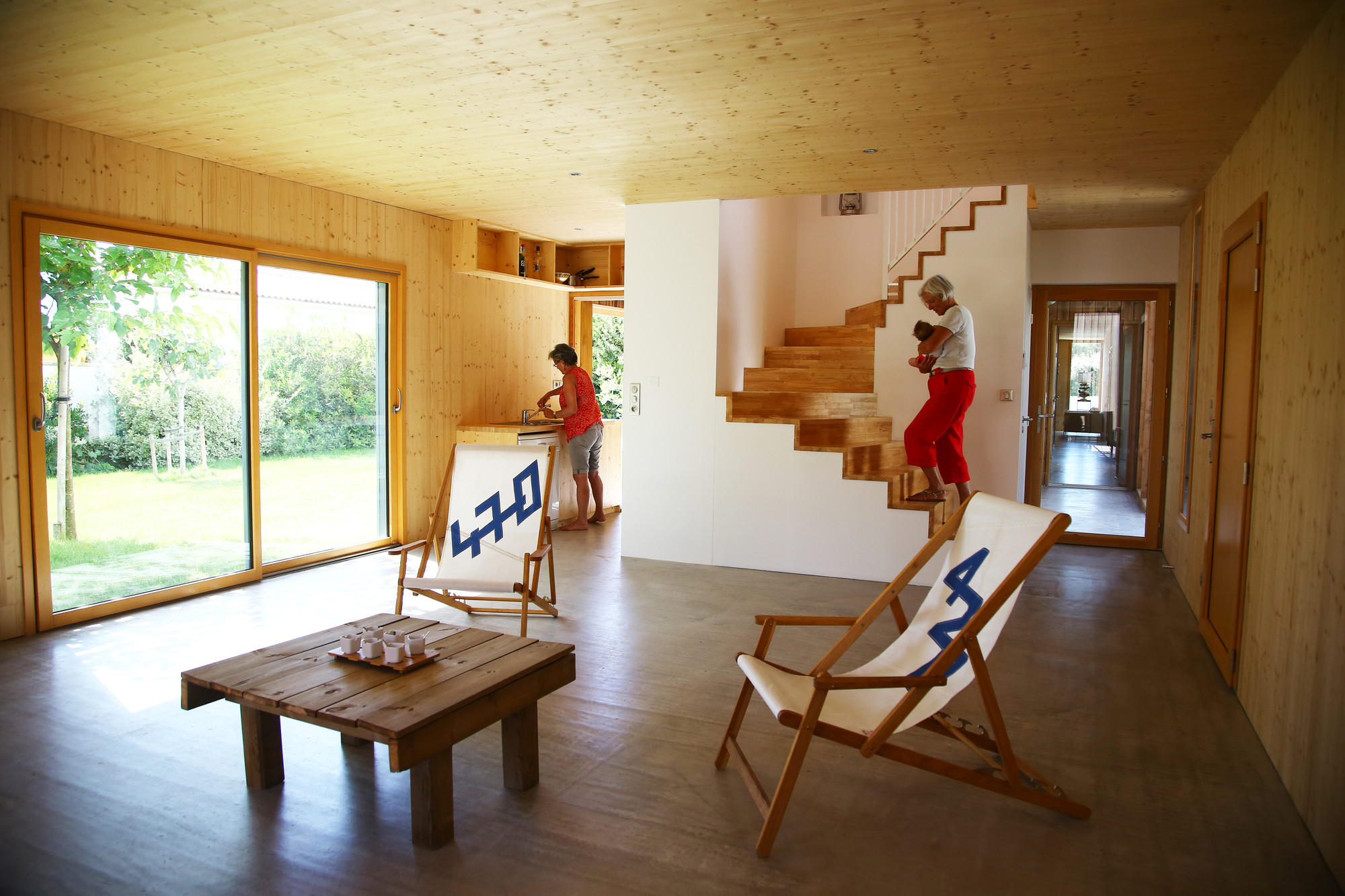 Gallery of 2 En 1 : Intergenerational House / TICA architecture - 11