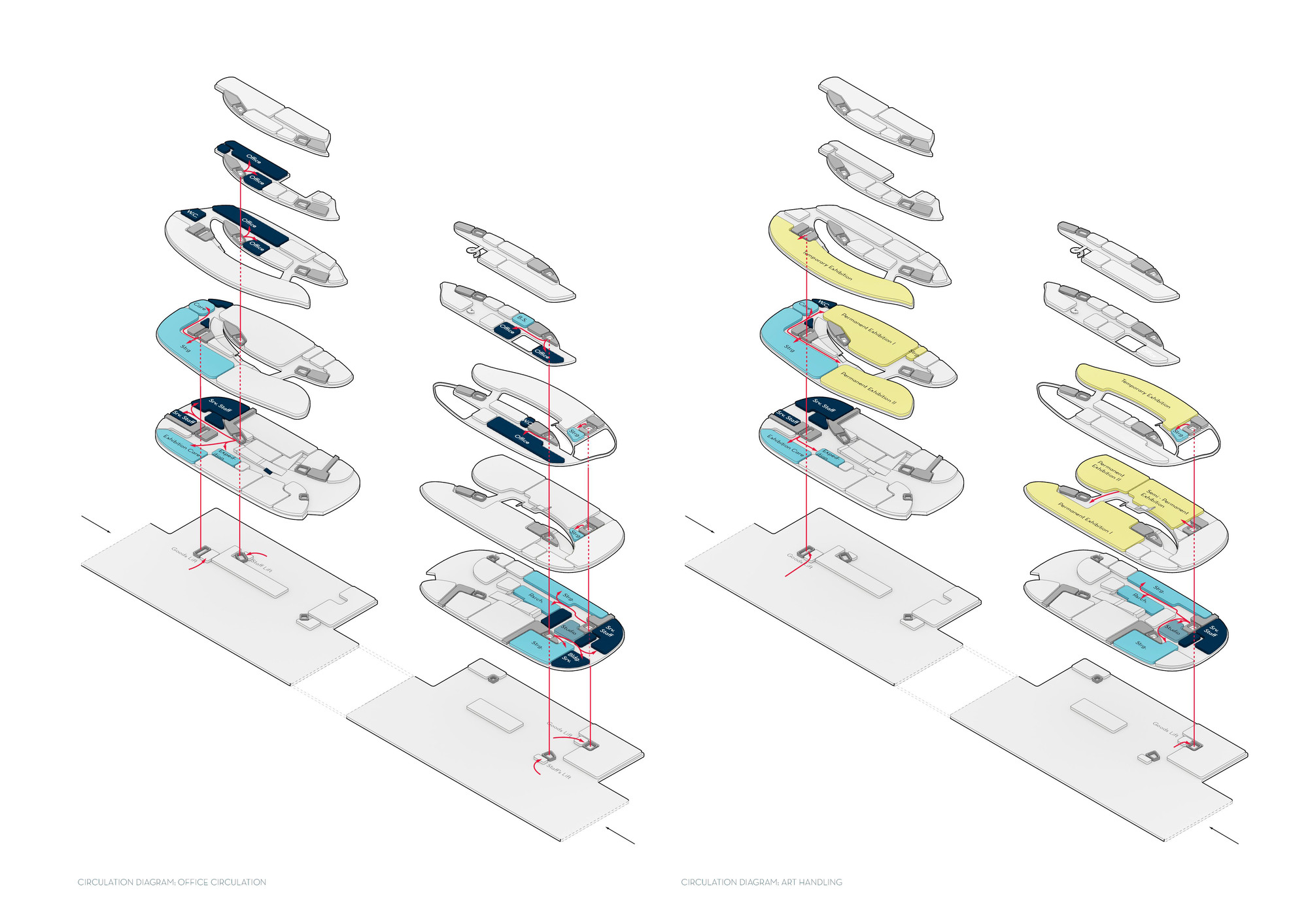 Gallery of Liget Budapest Awards Third Place to LEAD's Blue Tiled ...