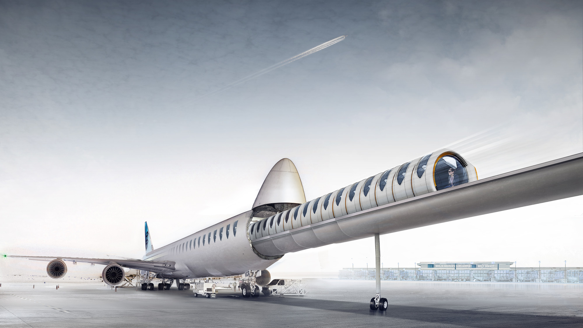 Gallery of Audi Urban Future Award 2014: Team Berlin's "Flywheel" Could ...