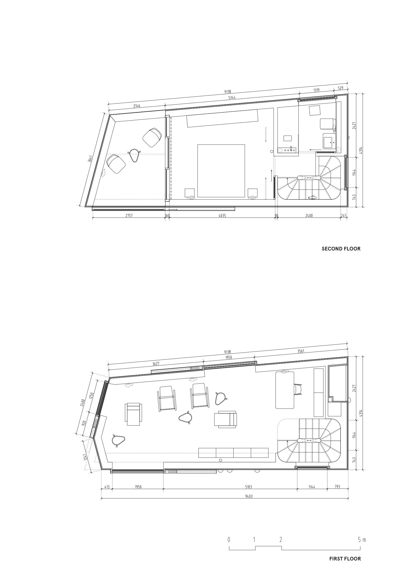 Galería de A' House / Wiel Arets Architects - 28