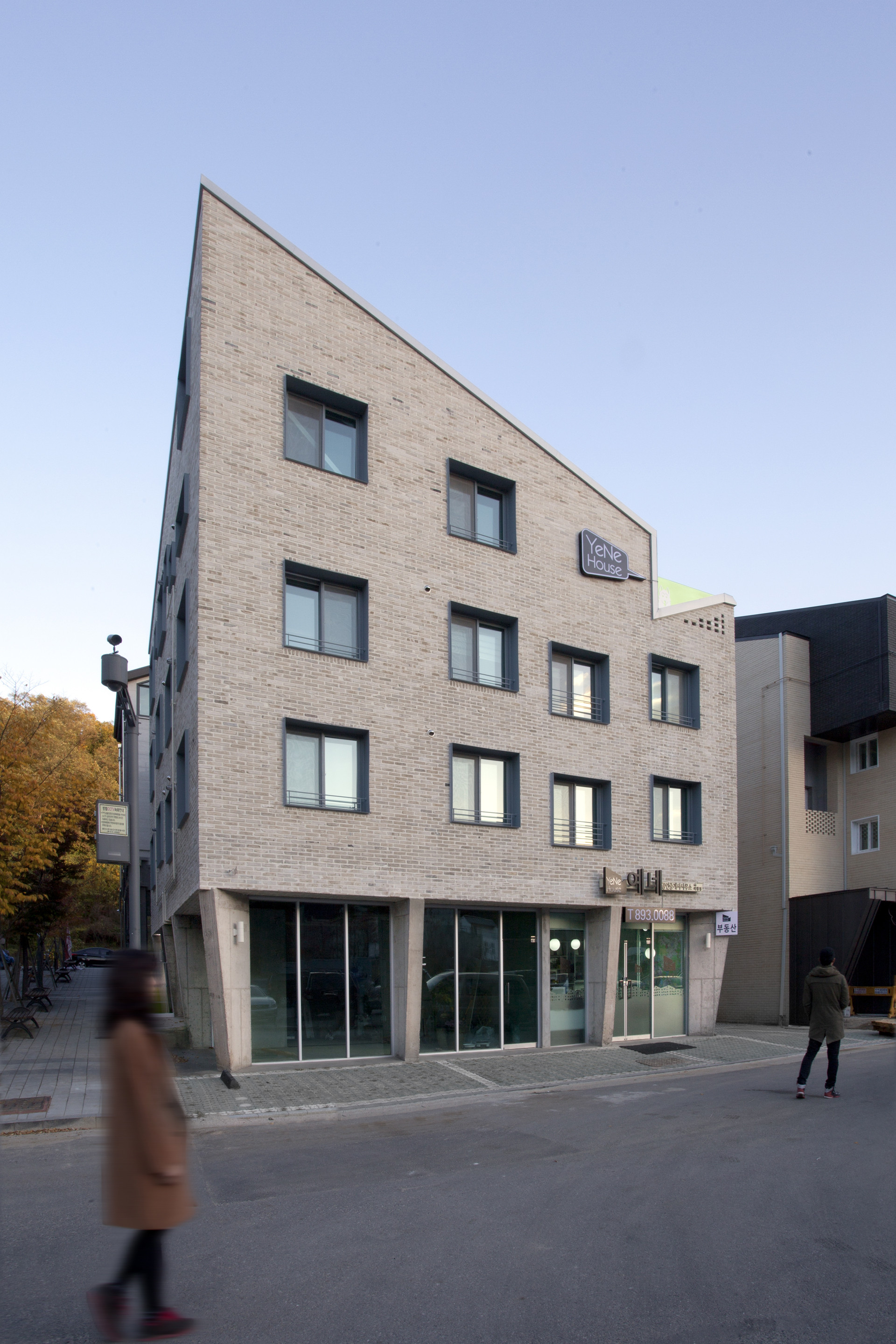 Gallery of YeNe House / designband YOAP architects - 12