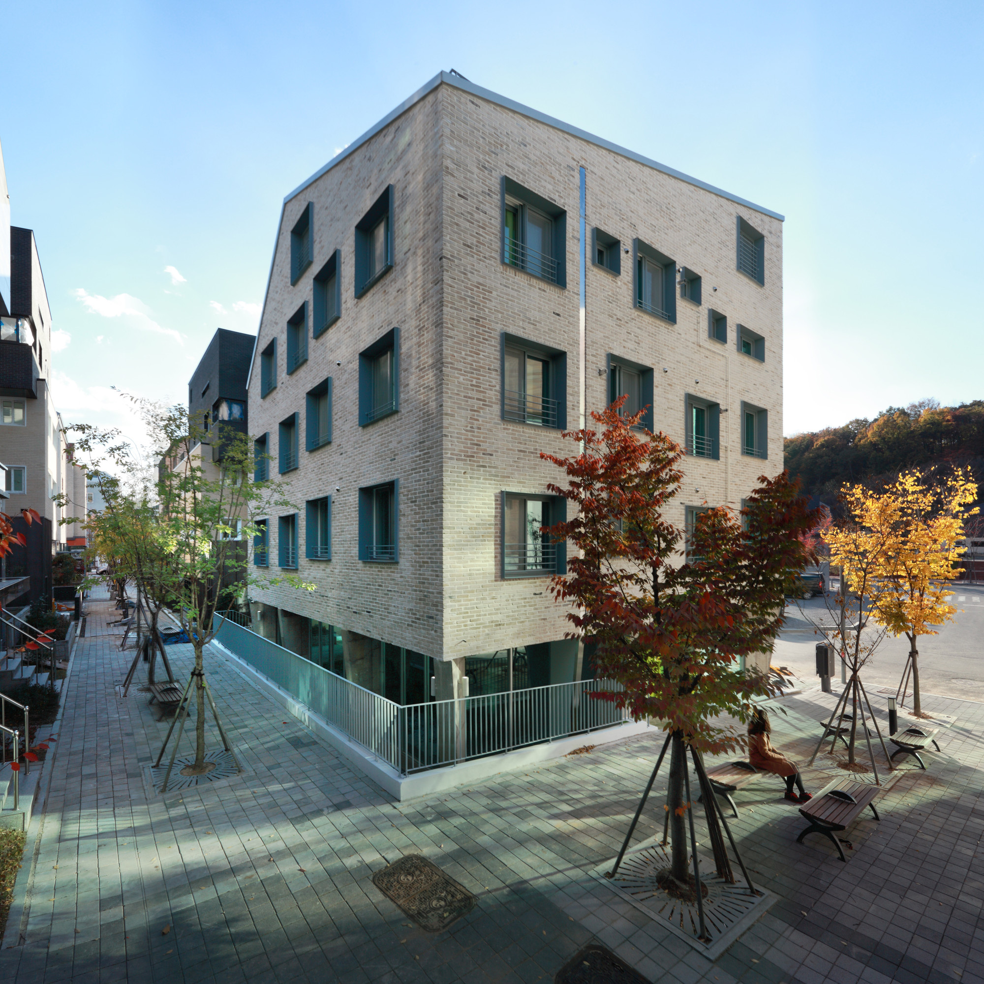 Gallery of YeNe House / designband YOAP architects - 9