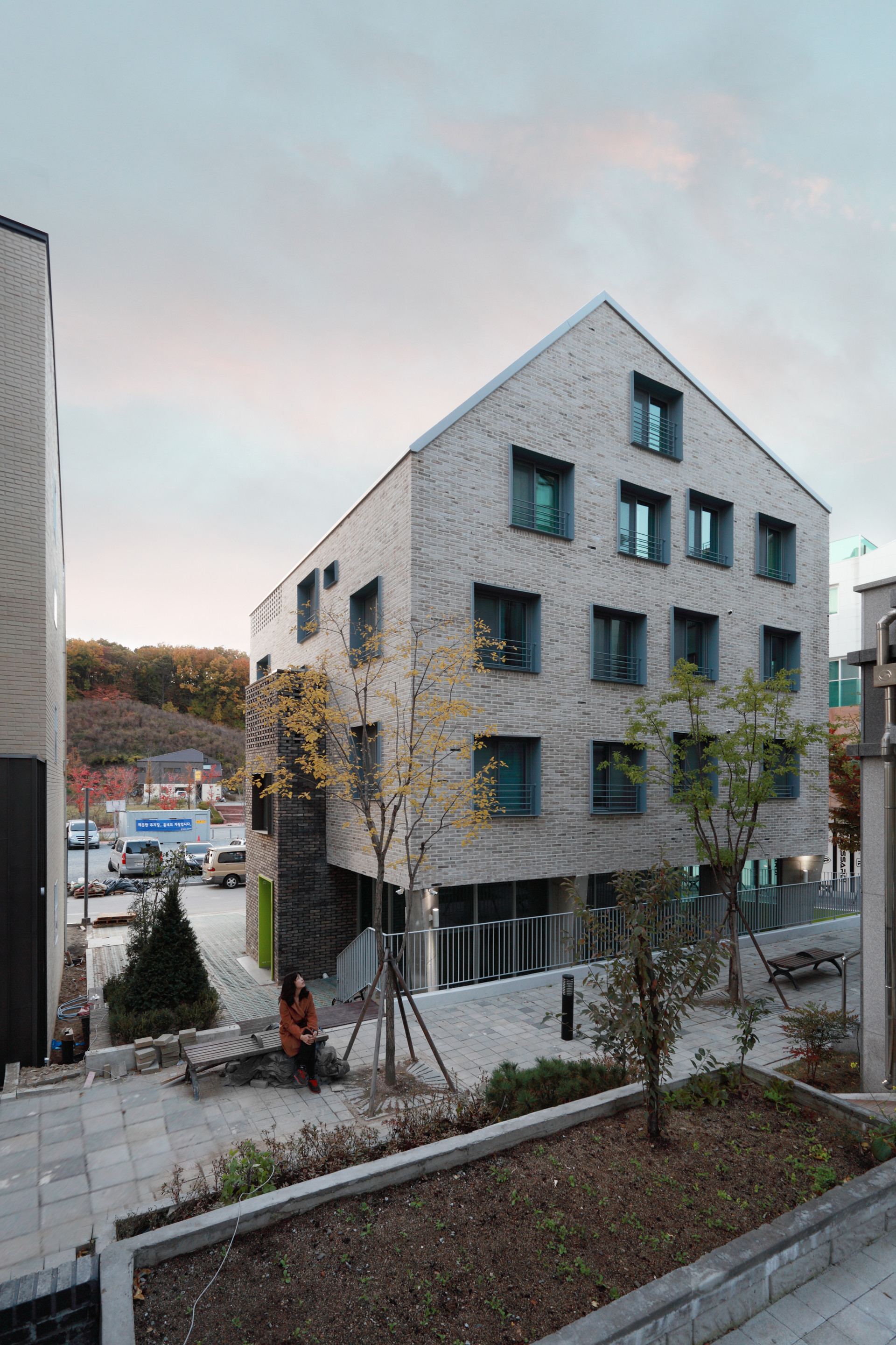 Gallery of YeNe House / designband YOAP architects - 7