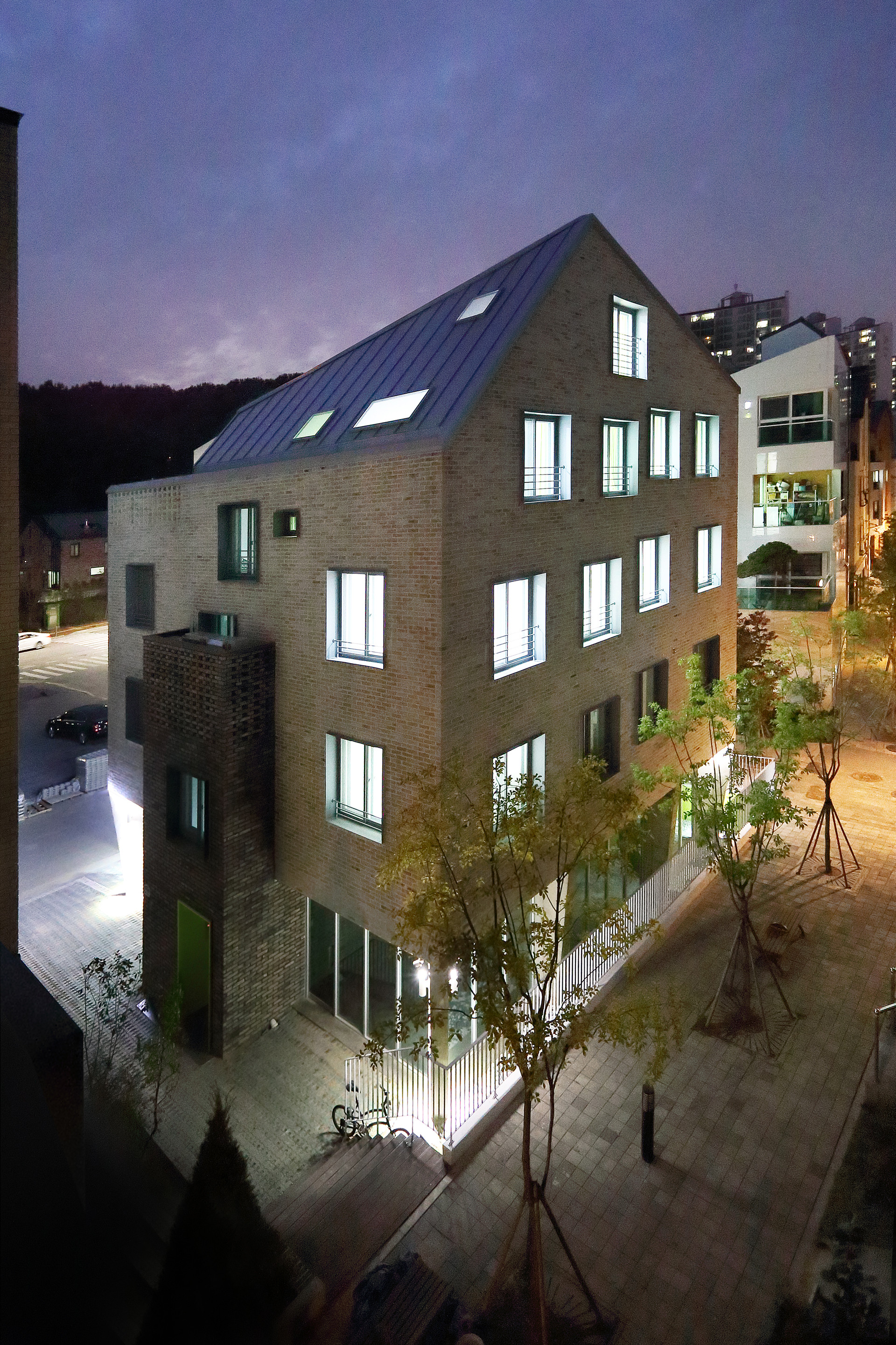 Gallery of YeNe House / designband YOAP architects - 8