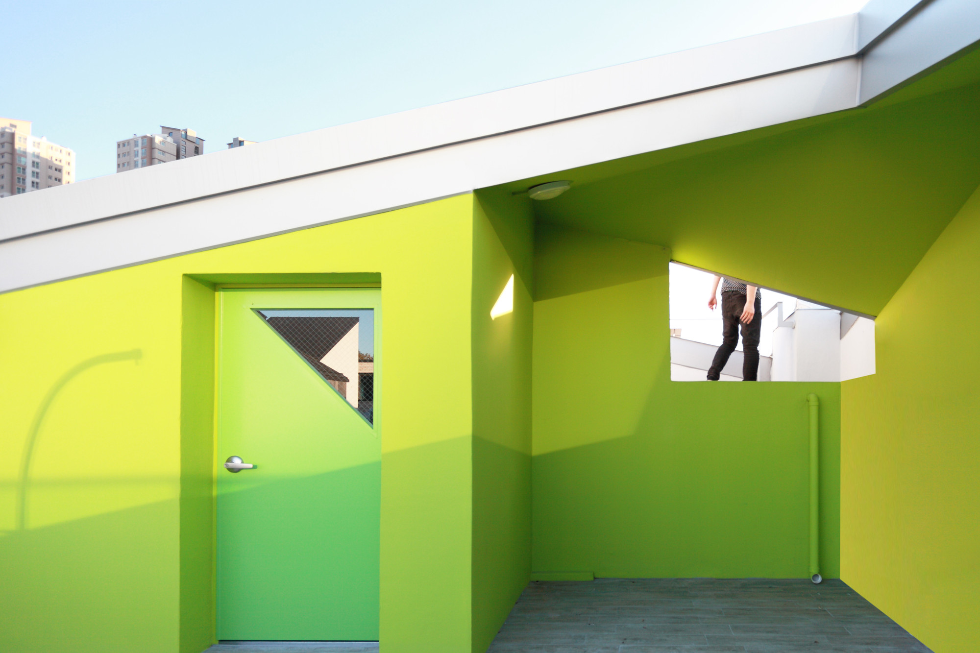 Gallery of YeNe House / designband YOAP architects - 26