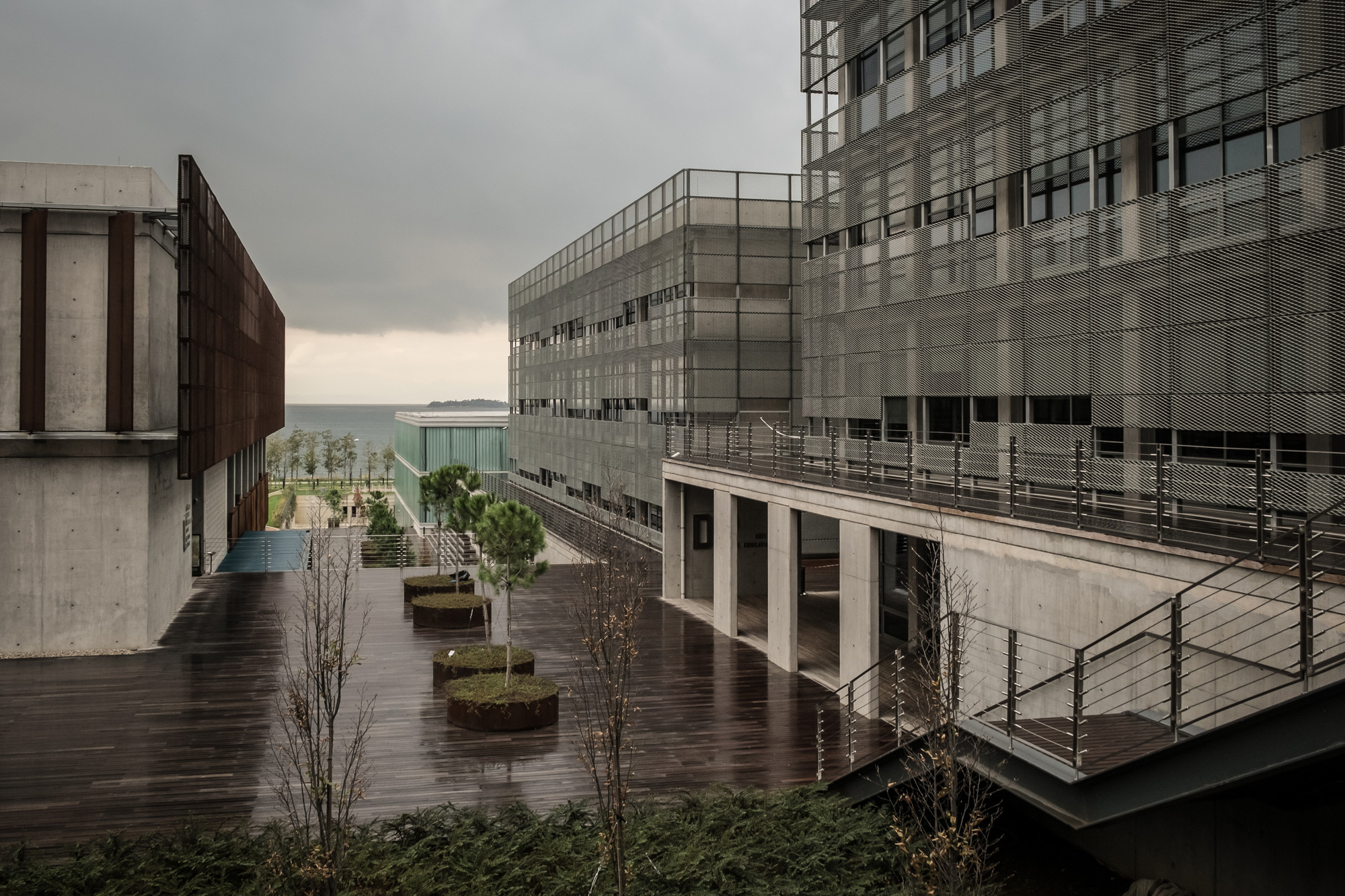 Gallery of Piri Reis Maritime University / Kreatif Architects - 37