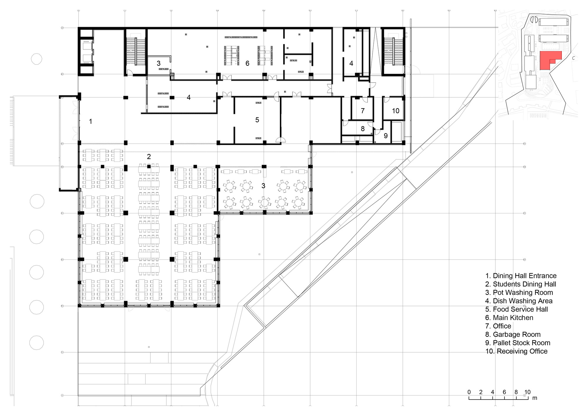 Galería de Universidad Parítima Piri Reis / Kreatif Architects - 64