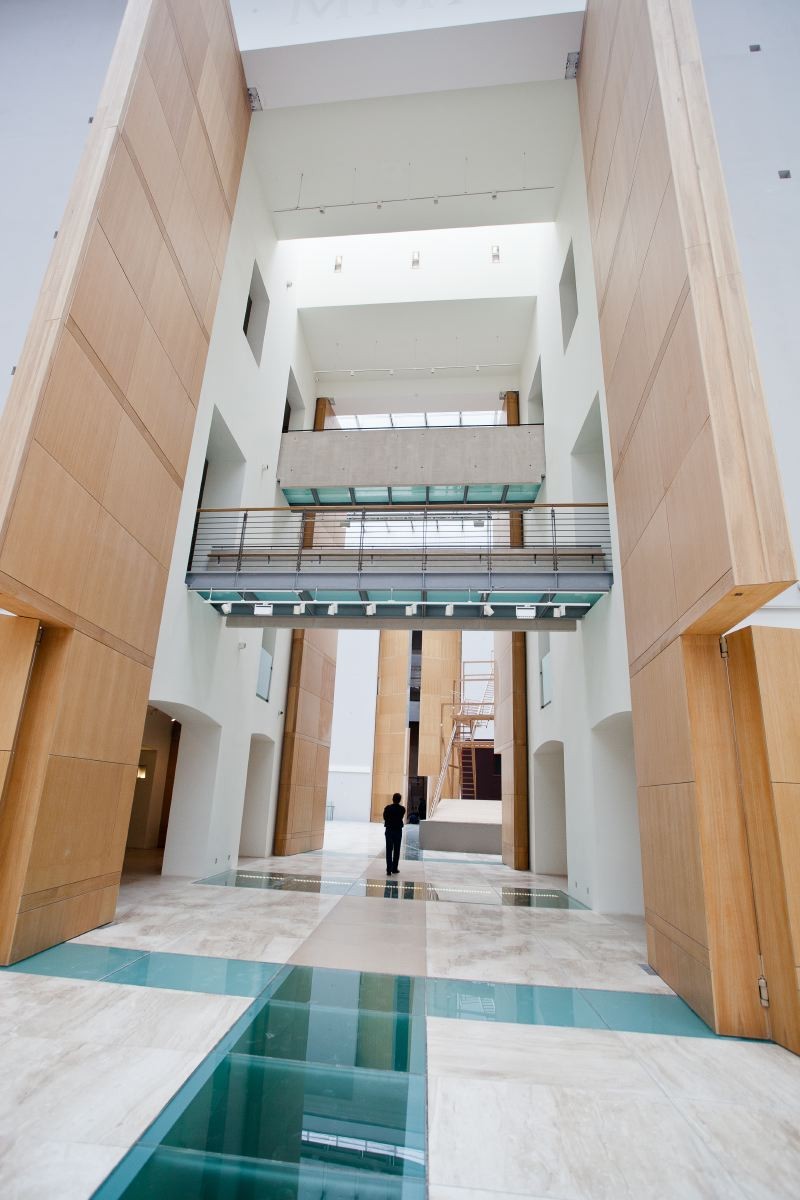 Gallery of 6 of Russia's Best 21st Century Projects - 7