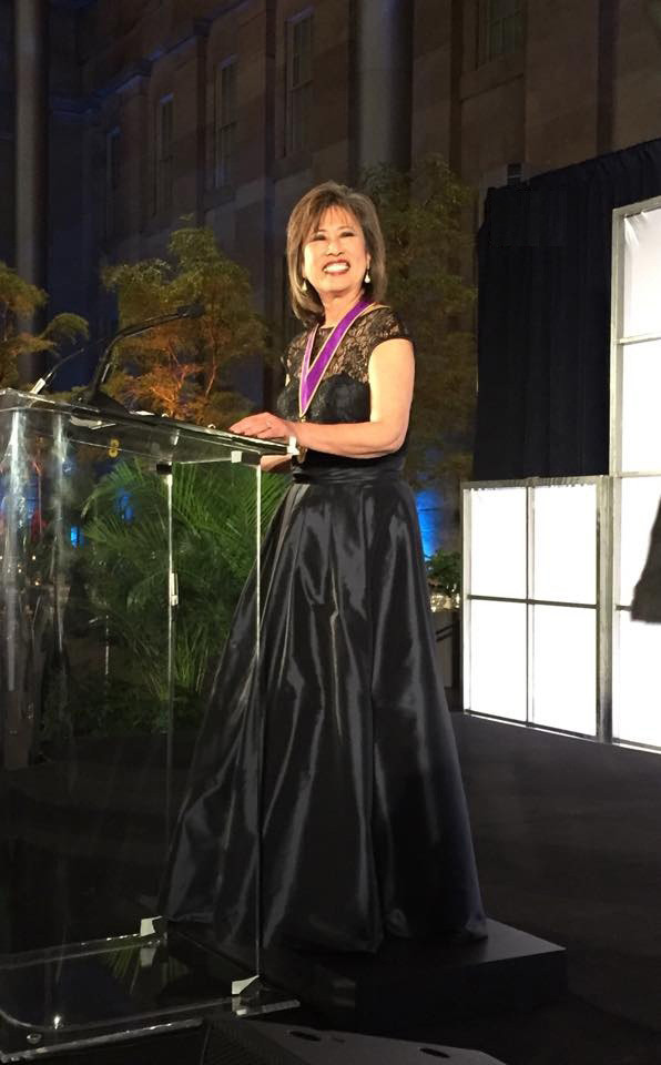 Gallery of Elizabeth Chu Richter Inaugurated as 2015 AIA President - 2
