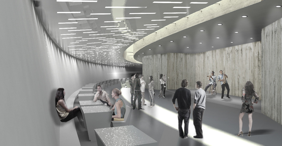 Gallery of Nonprofit Group ACDU Seeks to Transform Abandoned D.C ...