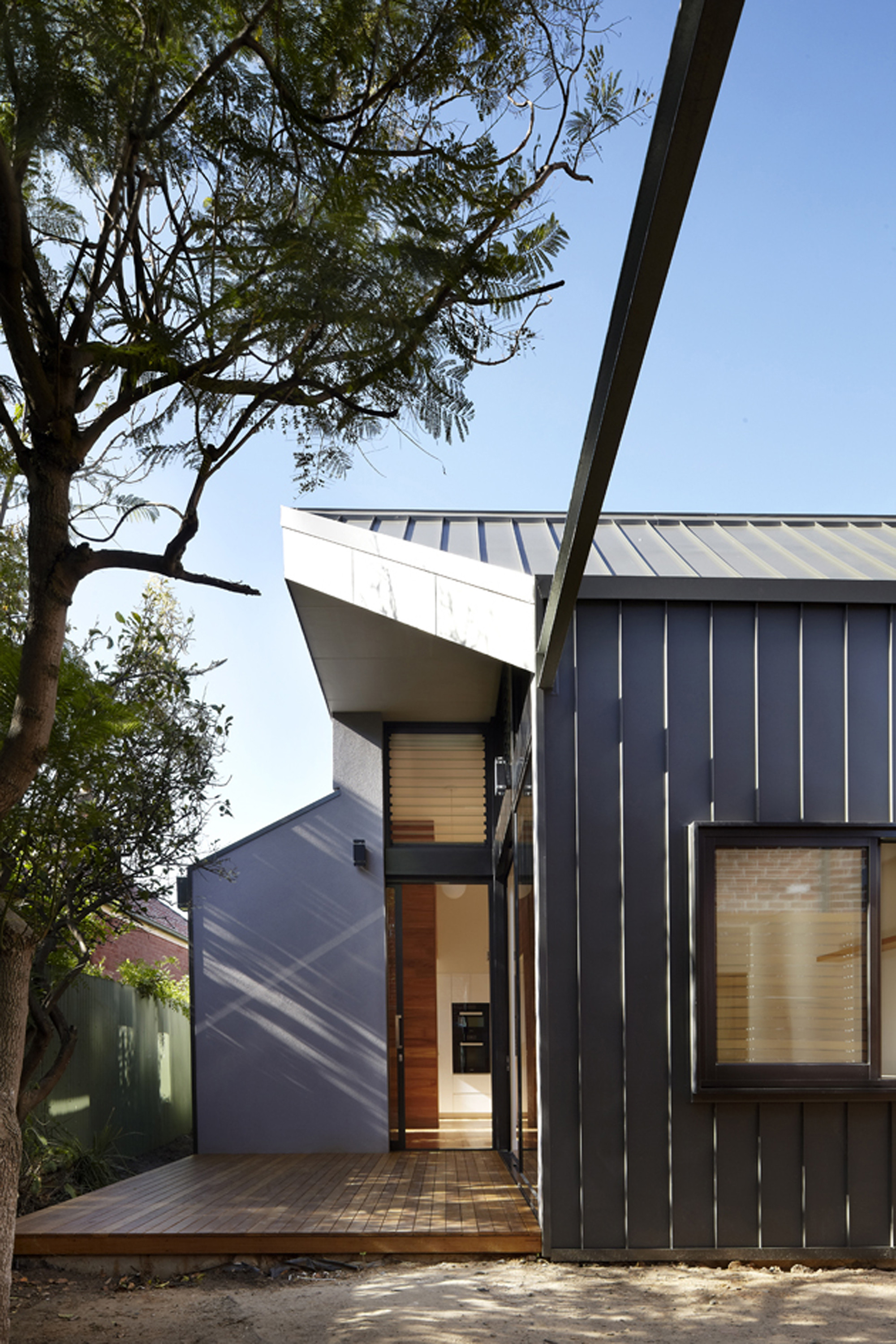 Gallery of Patterson Street Residence / Jost Architects - 5