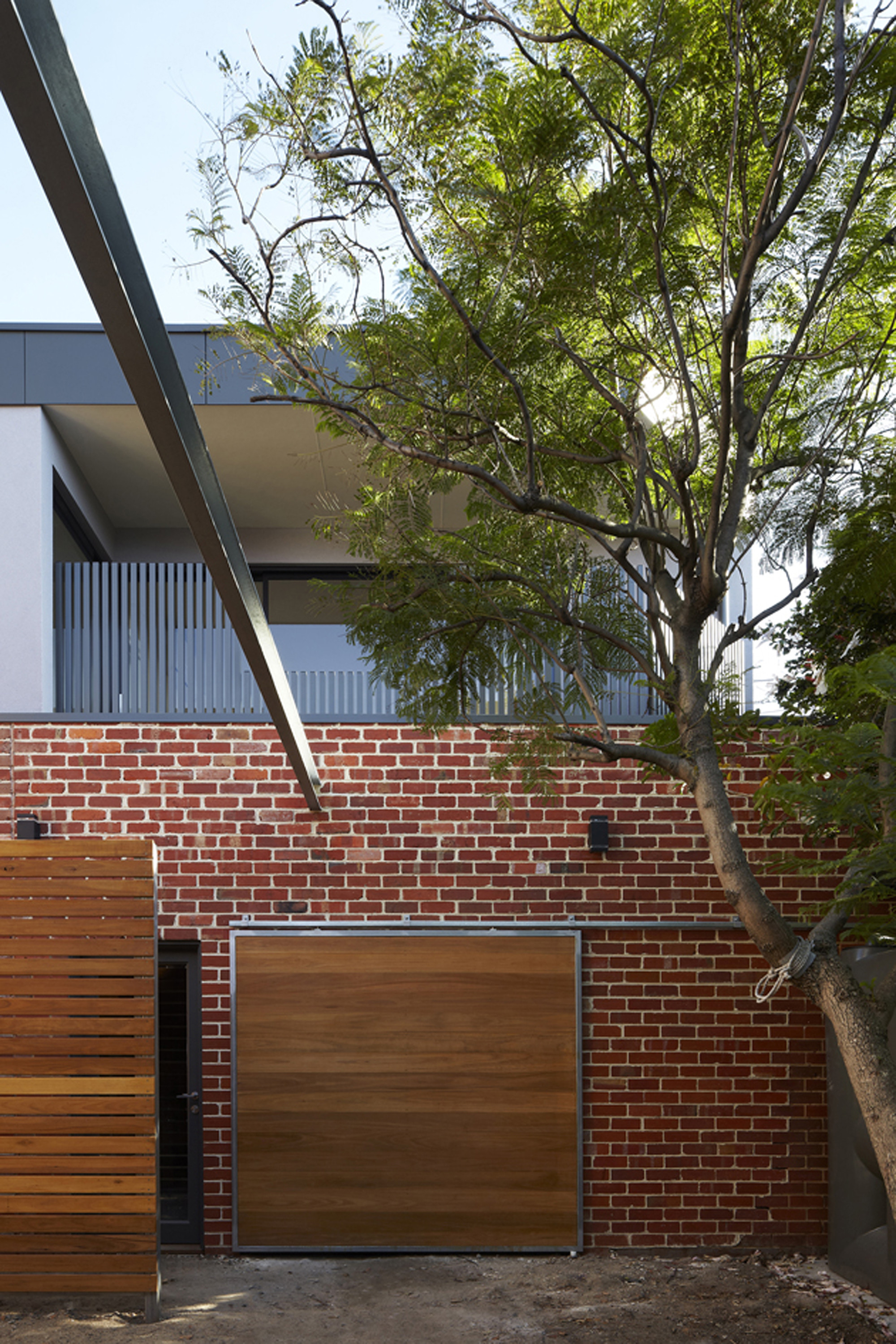 Gallery of Patterson Street Residence / Jost Architects - 4