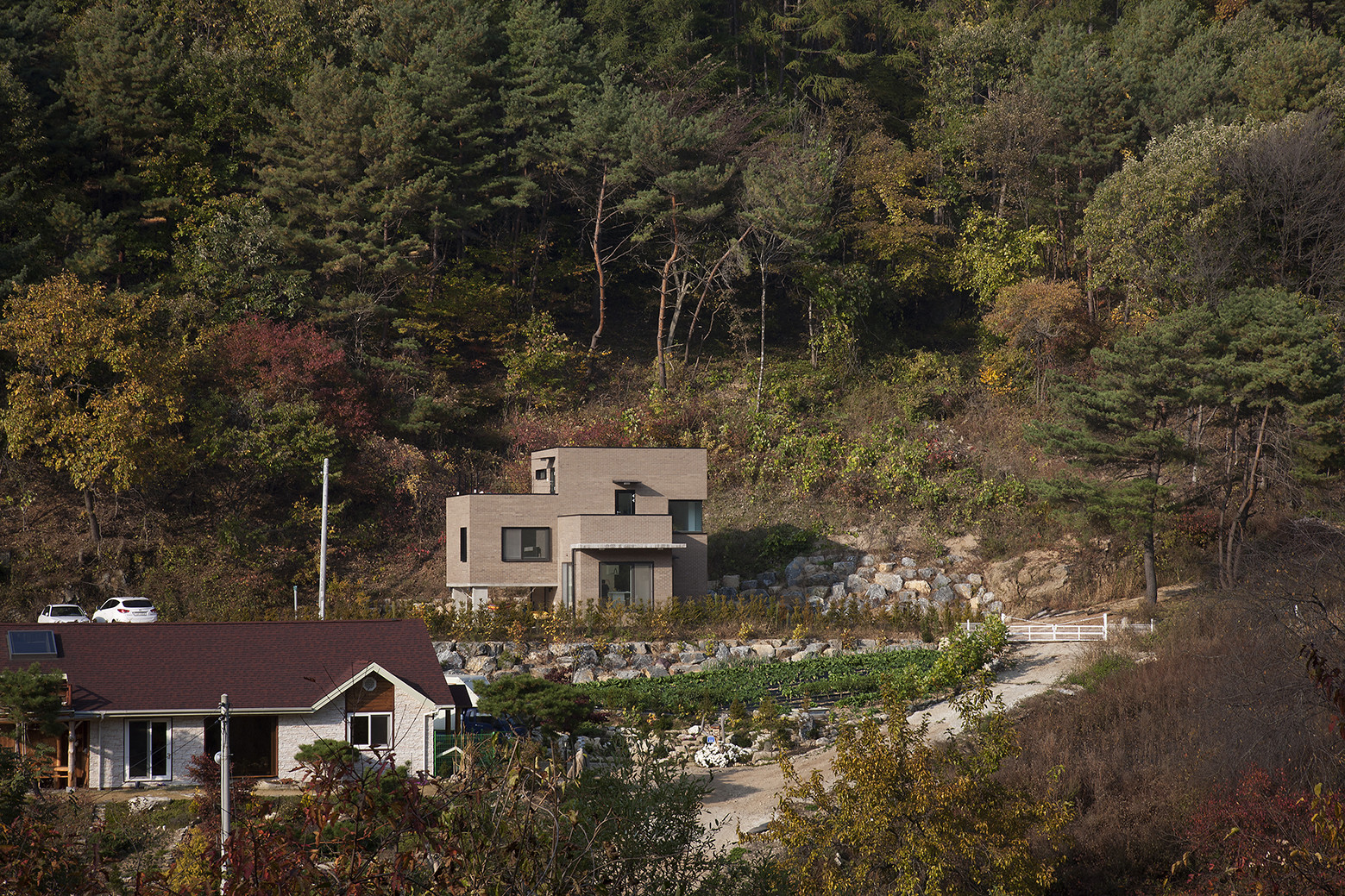 Gallery of House in Sang-an / studio_GAON - 3