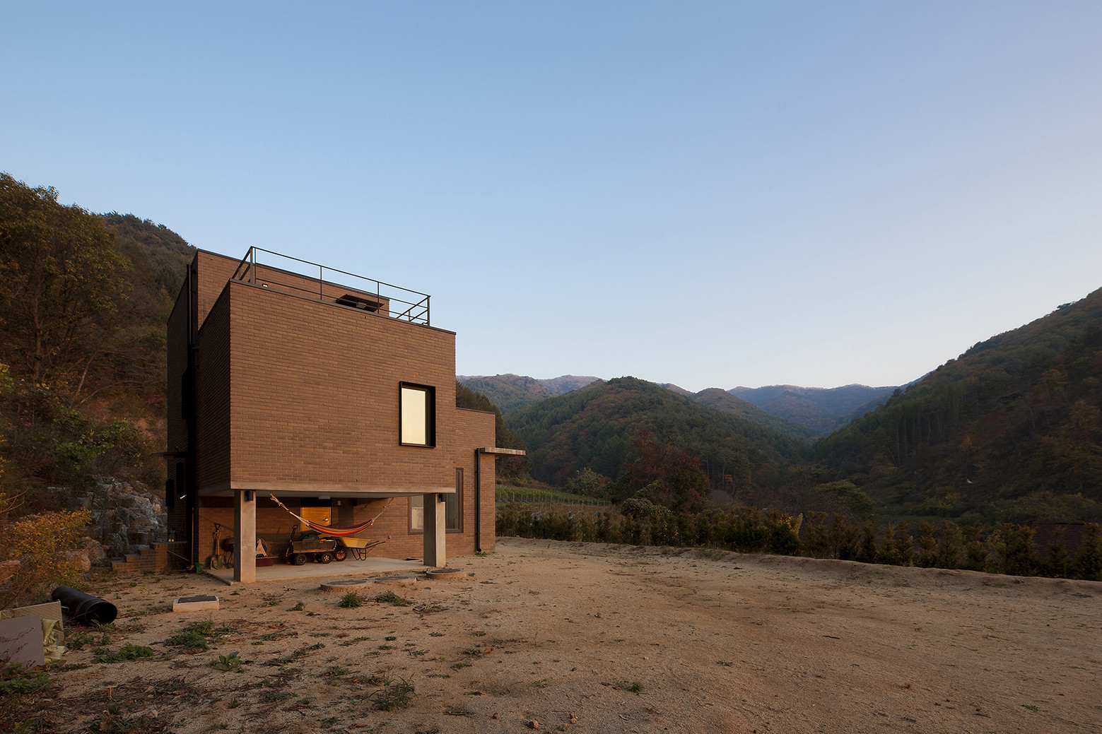 Gallery of House in Sang-an / studio_GAON - 10