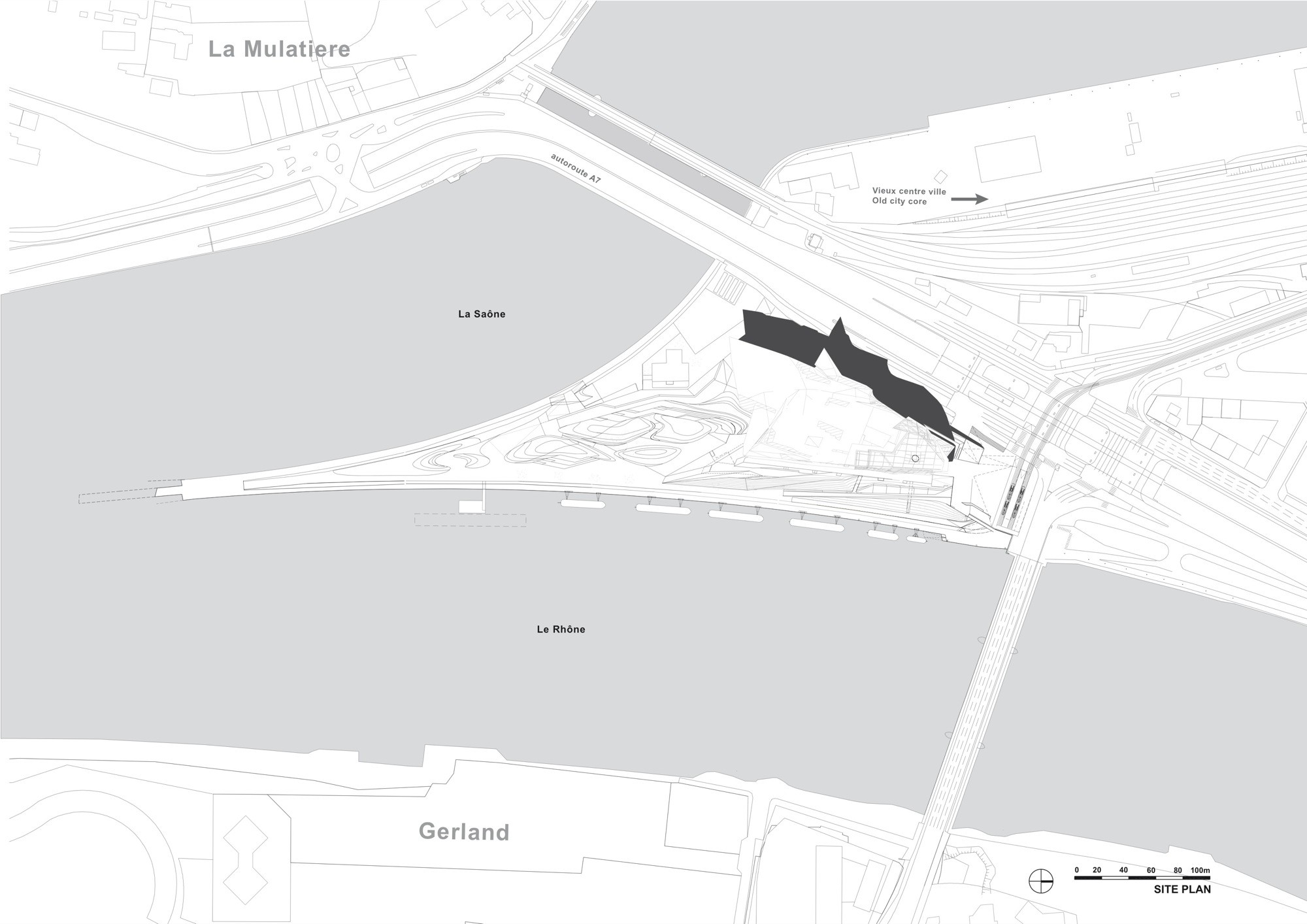 Galeria de Musée des Confluences / Coop Himmelb(l)au - 12