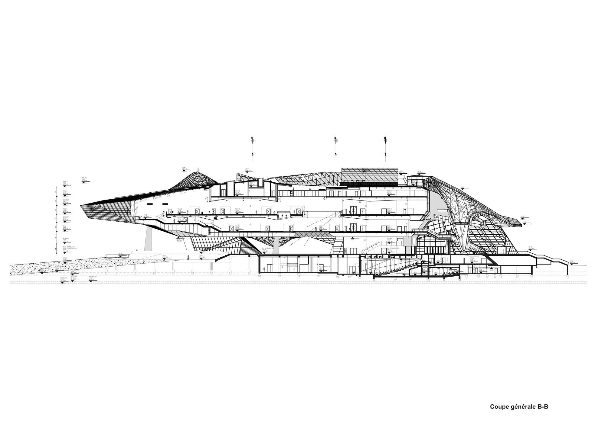Gallery of Musée des Confluences / Coop Himmelb(l)au - 15