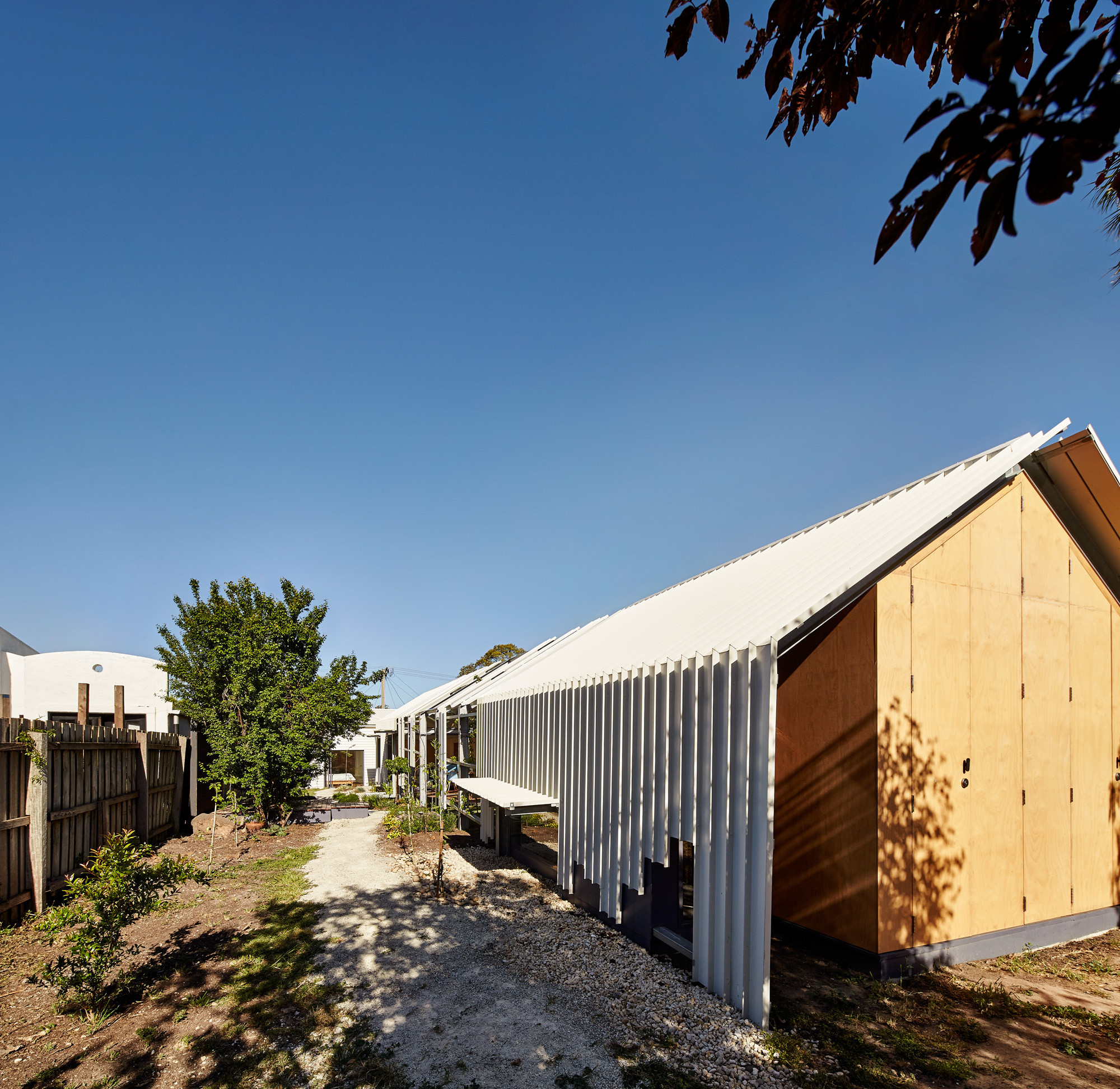 Galeria de Cut Paw Paw / Andrew Maynard Architects - 9