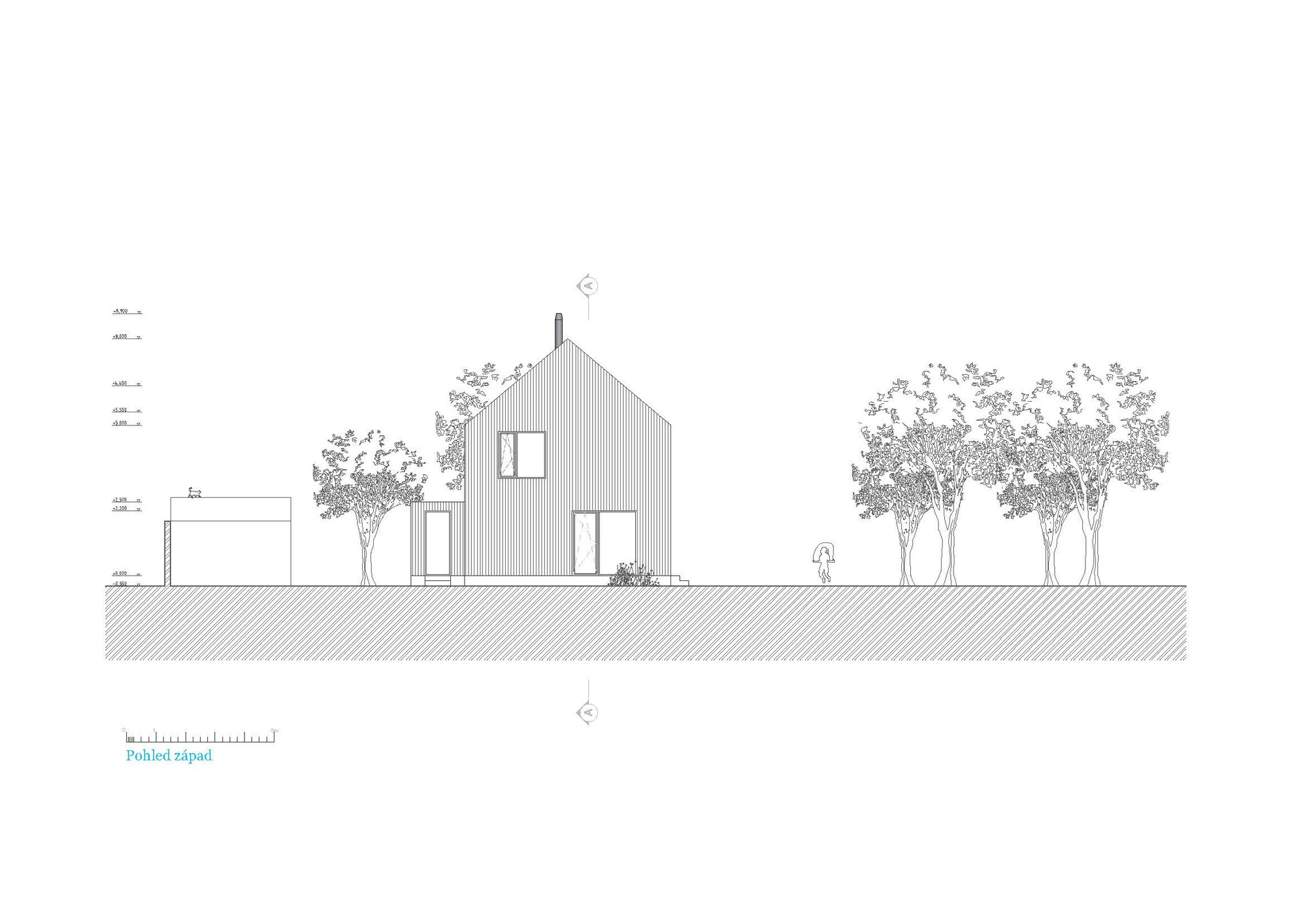 Gallery of The Dox House / Mjölk architekti - 14