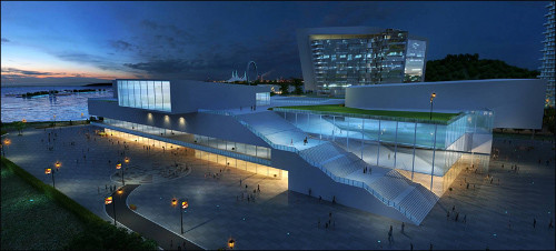 Gallery of Ole Bouman Appointed Director of V&A-Backed Shekou Design ...