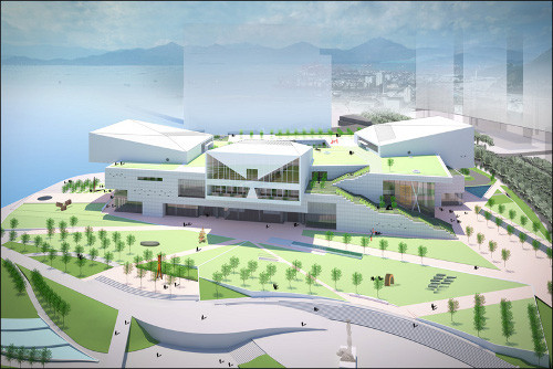 Gallery of Ole Bouman Appointed Director of V&A-Backed Shekou Design ...