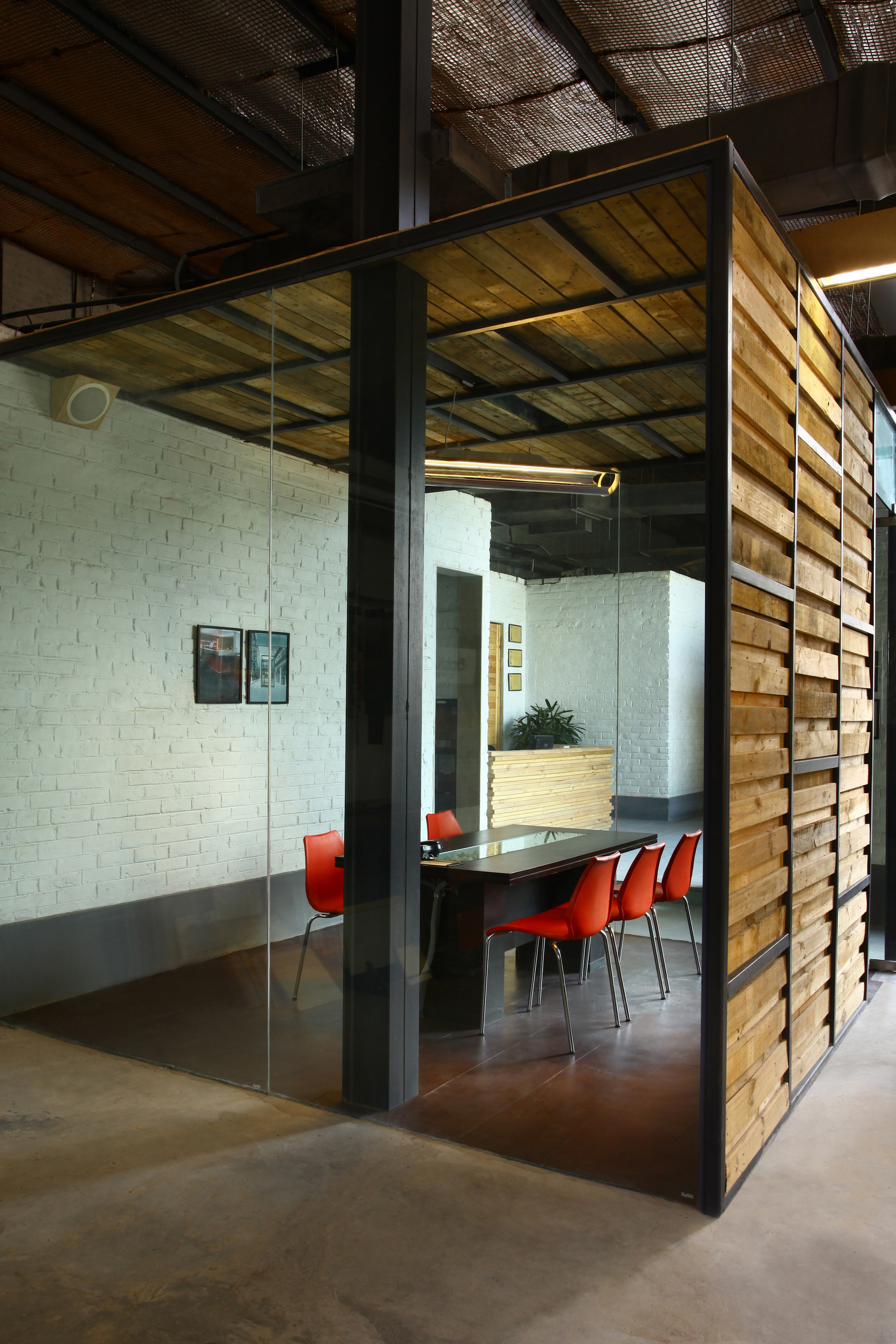 Gallery of Group DCA Office / DCA Architects - 8