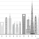 13 New Buildings Join the World's 100 Tallest List in Record-Breaking Year | ArchDaily