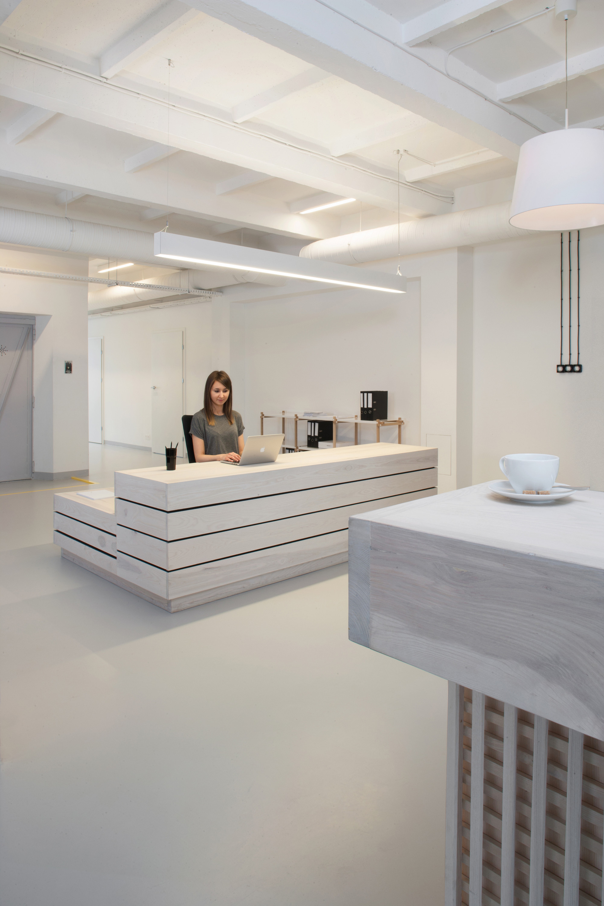 Gallery of IT HQ / Morpho Studio - 13