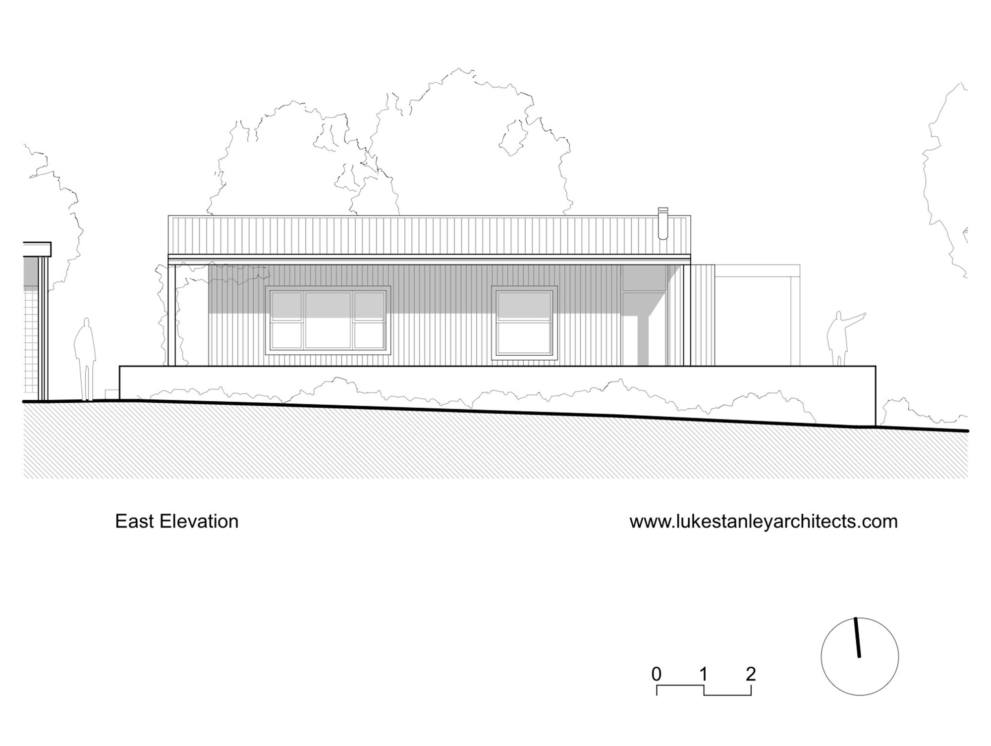 Gallery of The Plinth House / Luke Stanley Architects - 20