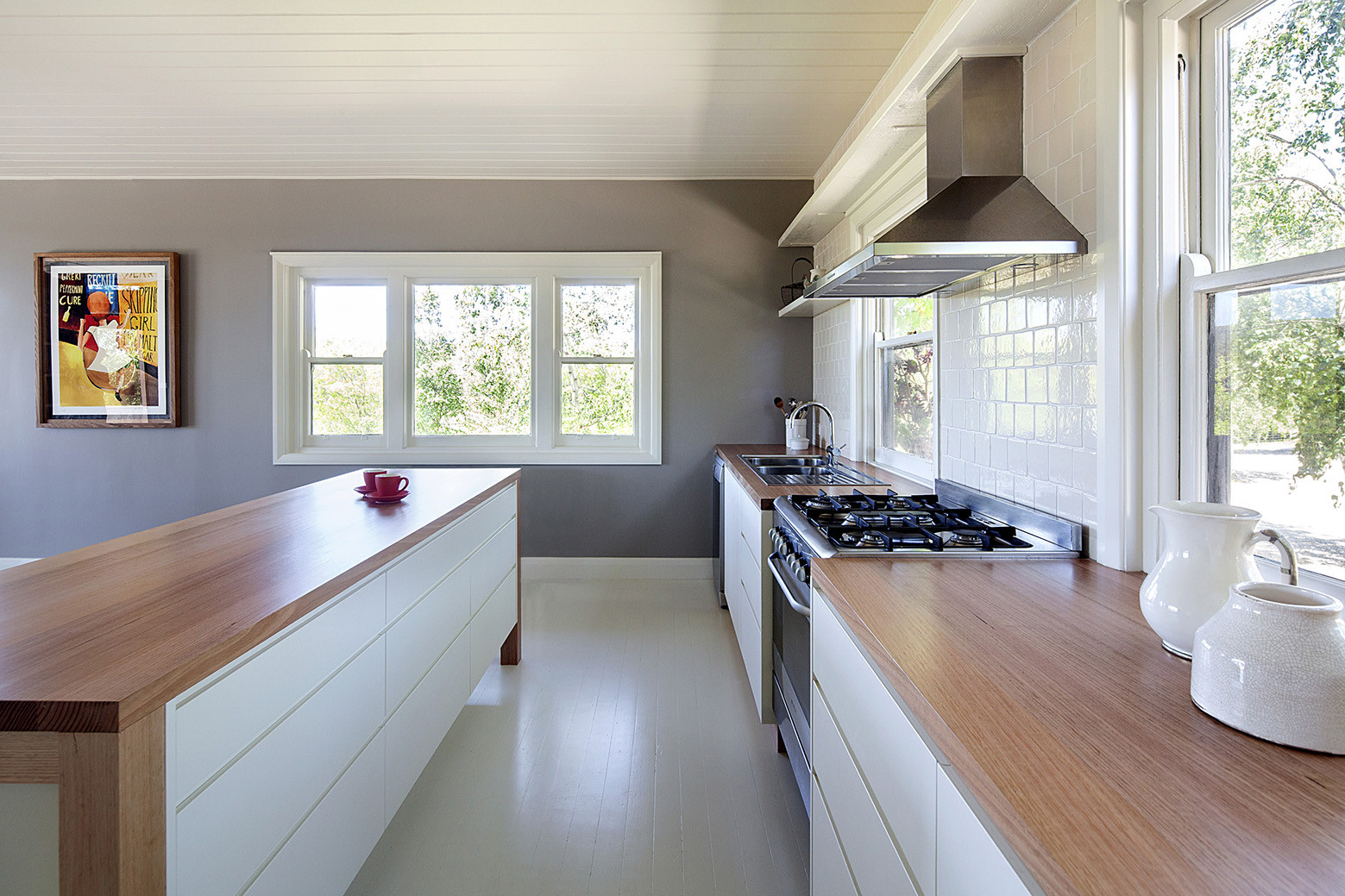 Gallery of The Plinth House / Luke Stanley Architects - 16