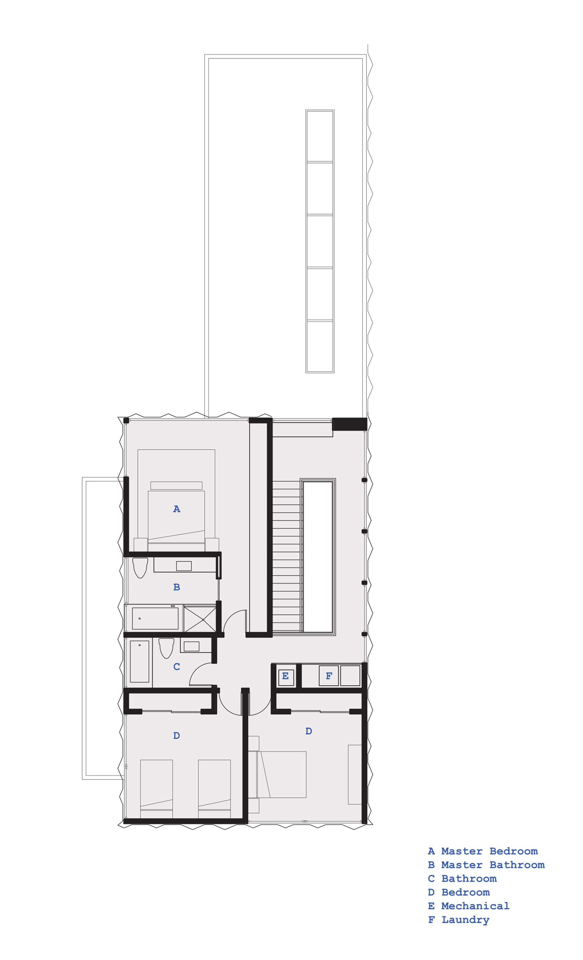 Gallery of Walnut Residence / Modal Design - 19