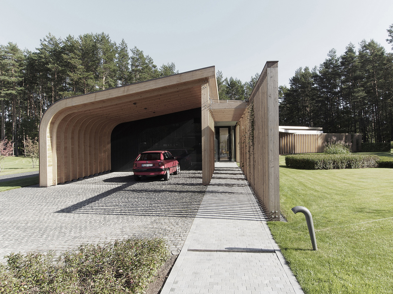 Gallery of Villa G / Audrius Ambrasas Architects - 4