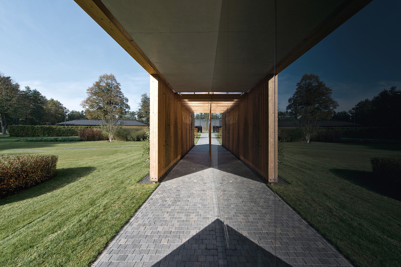 Gallery of Villa G / Audrius Ambrasas Architects - 3