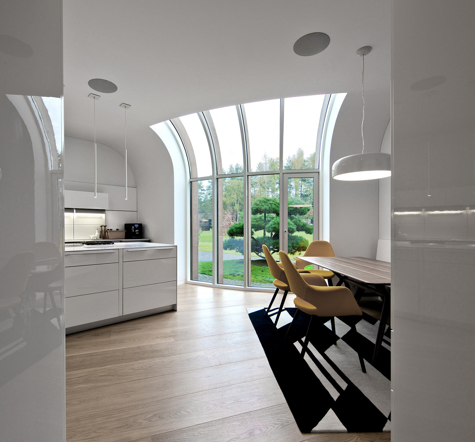 Galería de Villa G / Audrius Ambrasas Architects - 15