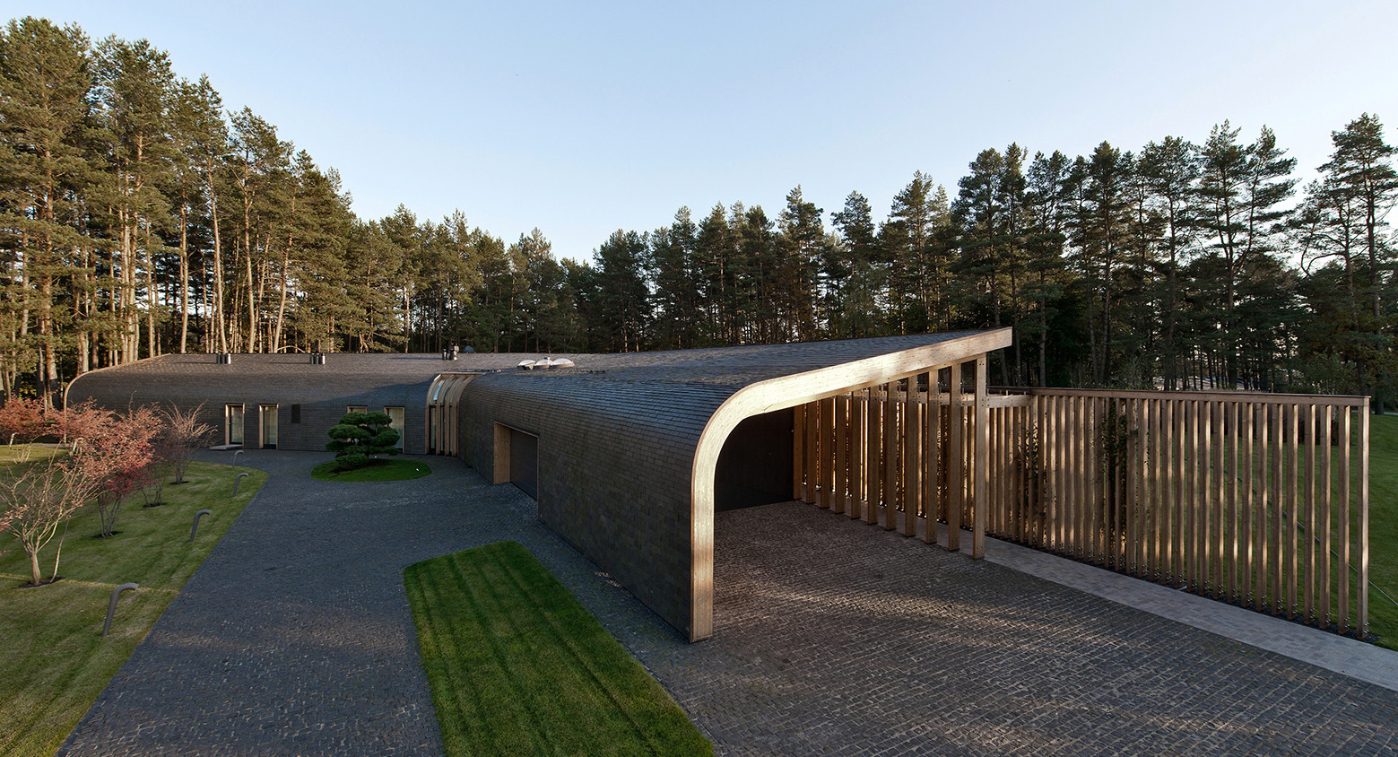 Gallery of Villa G / Audrius Ambrasas Architects - 9