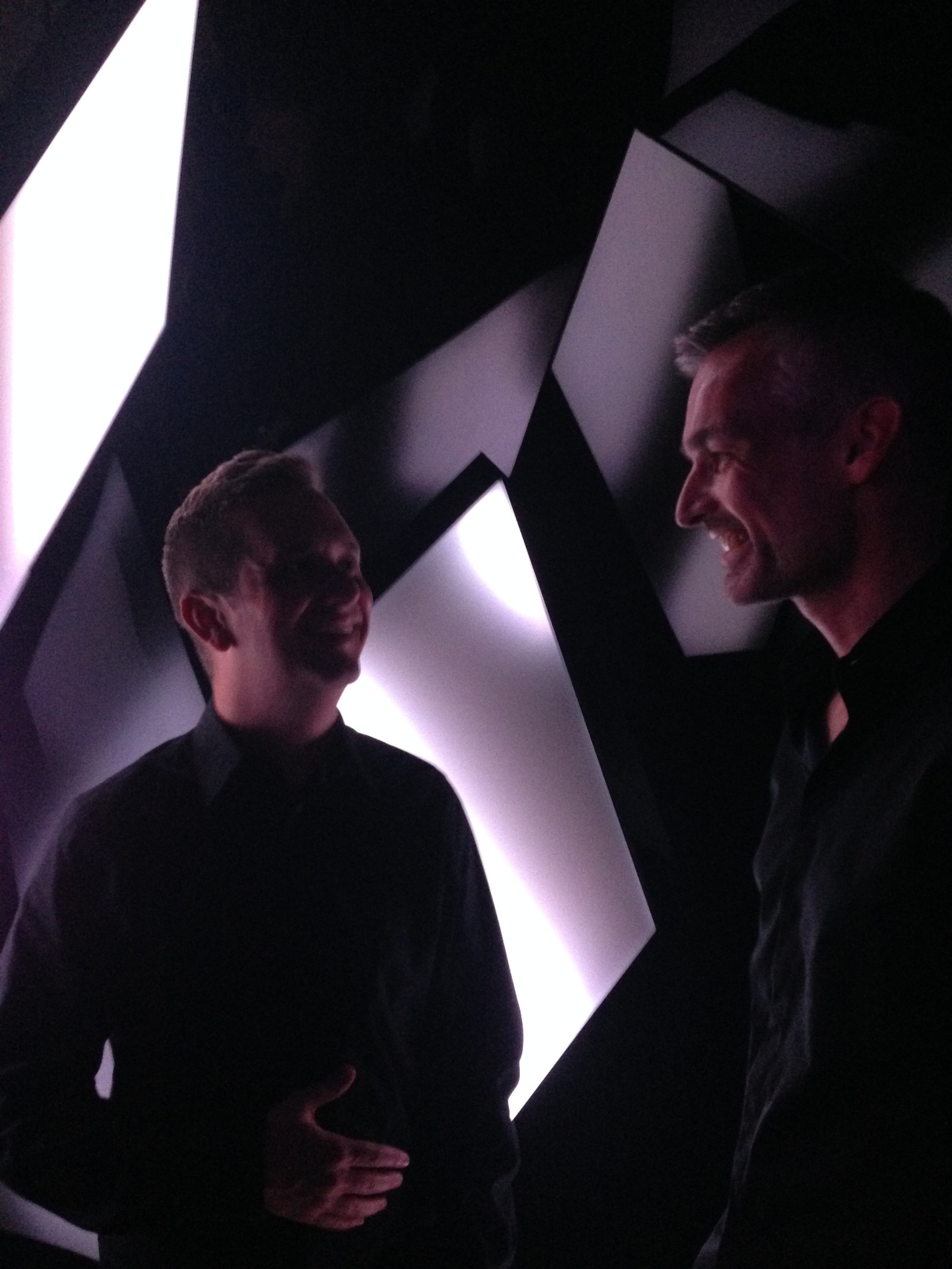 Gallery of On View in LA: "ZOOM" / Steven Christensen and Mads ...