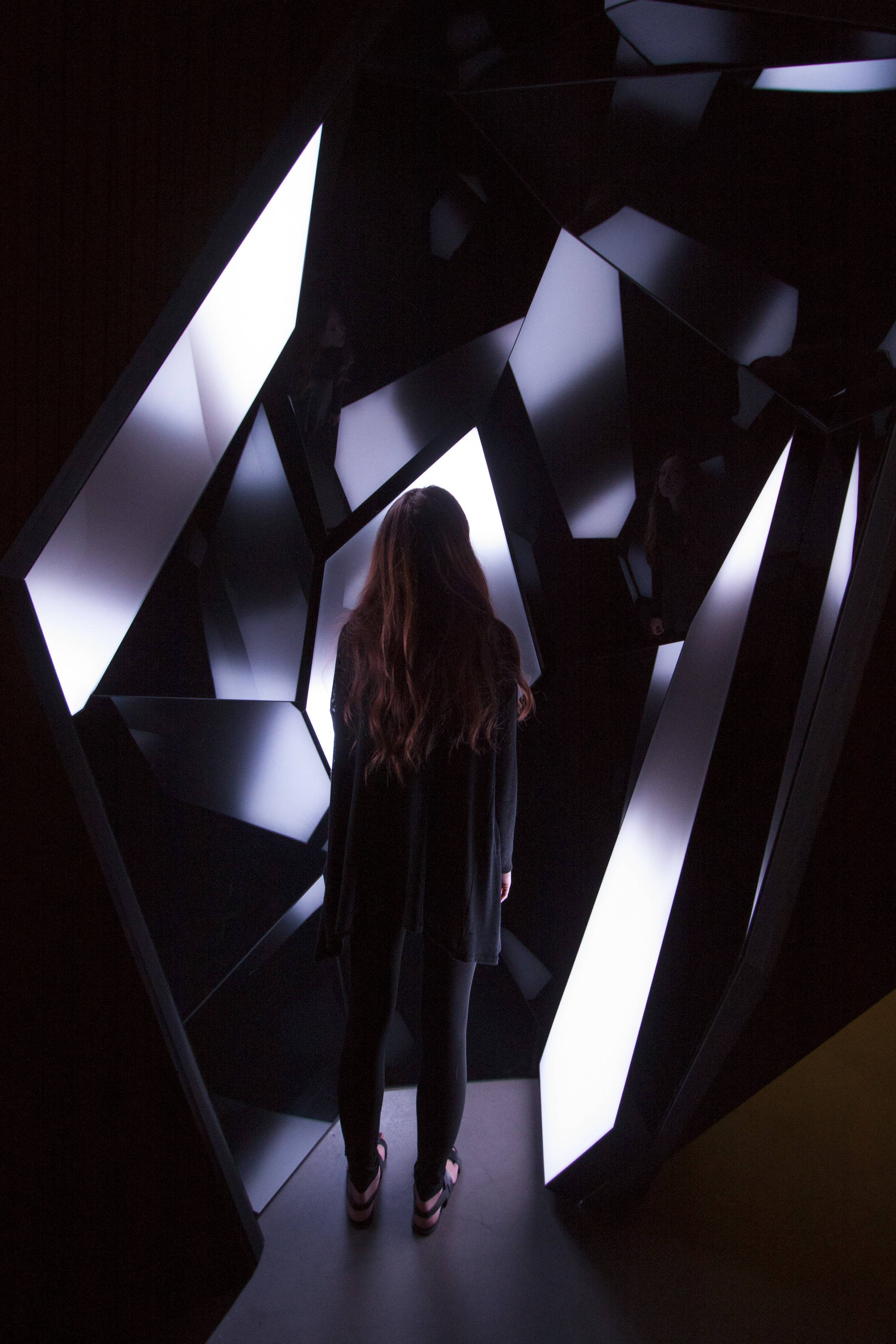 Gallery of On View in LA: "ZOOM" / Steven Christensen and Mads ...