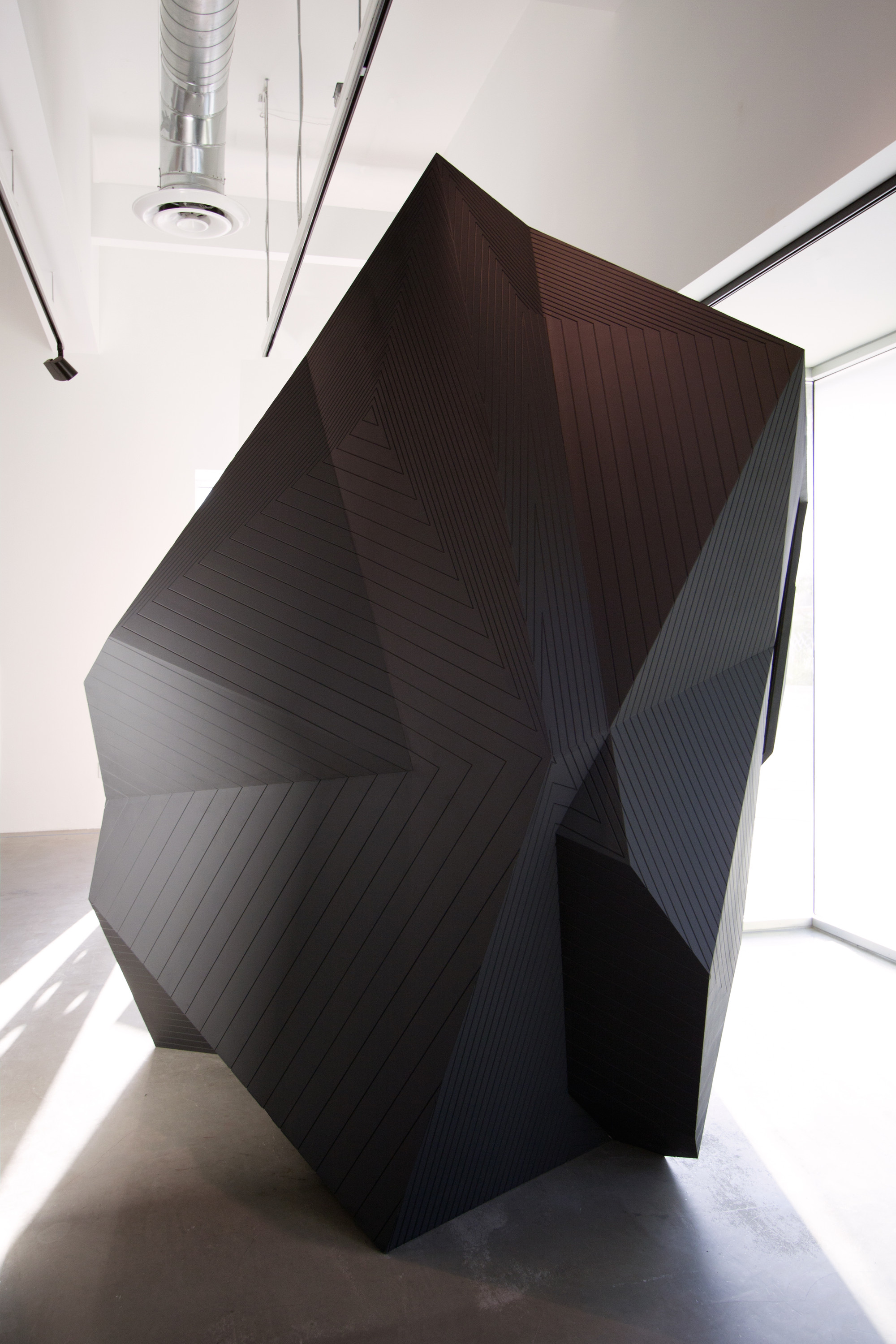 Gallery of On View in LA: "ZOOM" / Steven Christensen and Mads ...