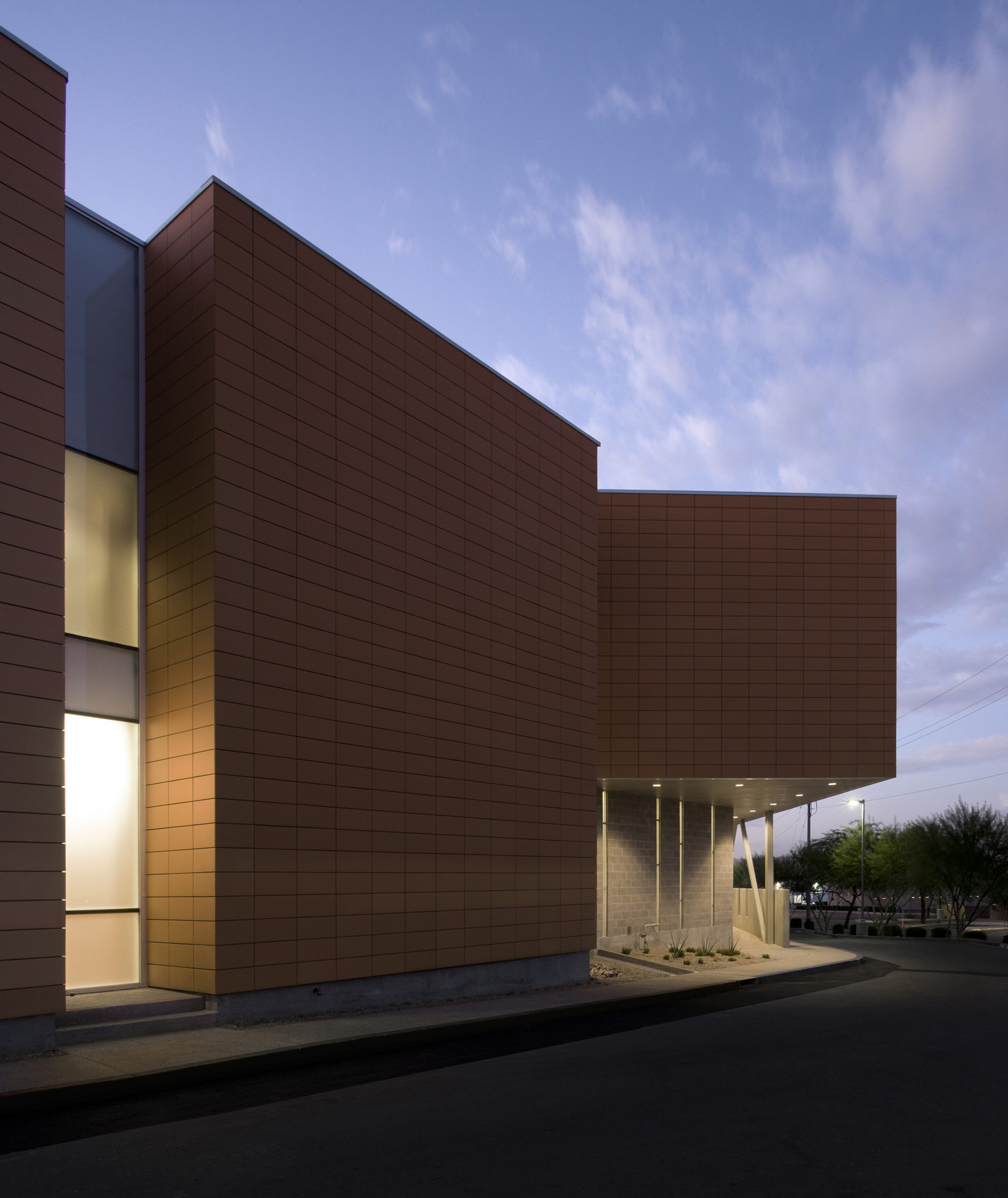Gallery of Sport and Fitness Center for Disabled People / Baldinger ...