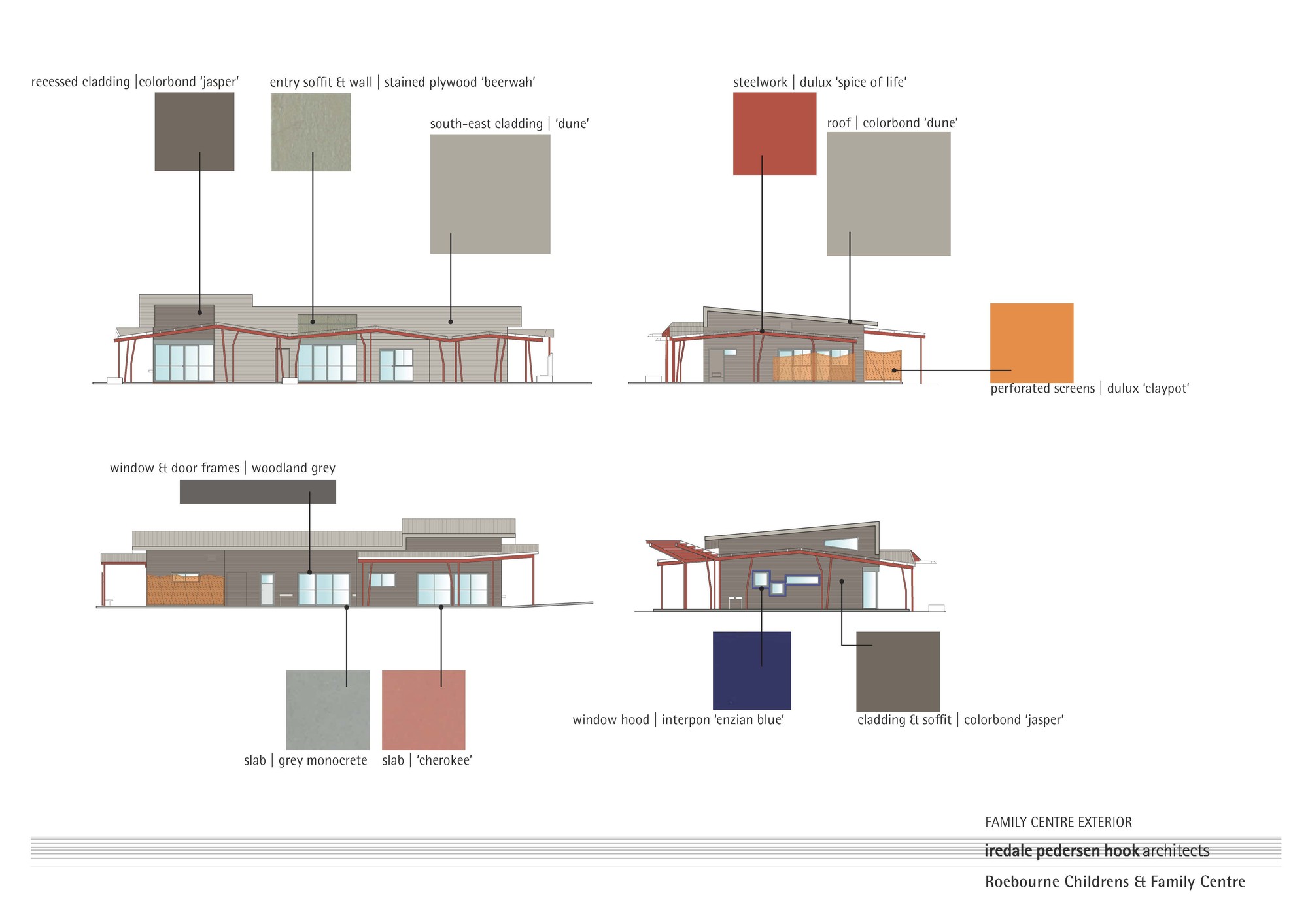 Gallery of Roebourne Children and Family Centre / Iredale Pedersen Hook ...
