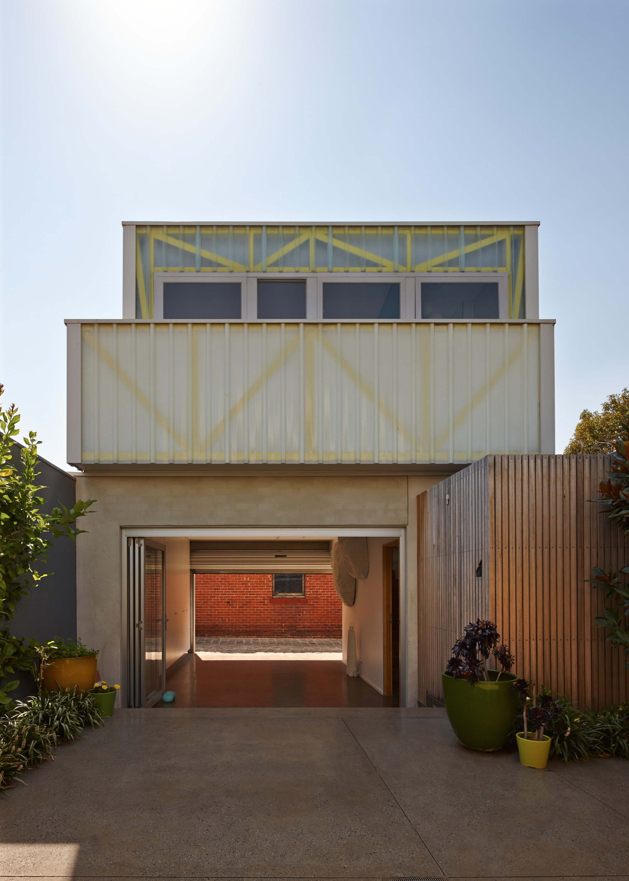 Galería de Estudio Middle Park / Jean-Paul Rollo Architects - 4