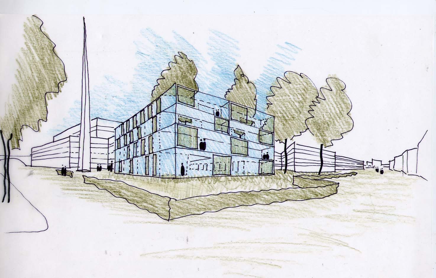 Gallery of Junky Hotel Amsterdam / Atelier Kempe Thill - 36