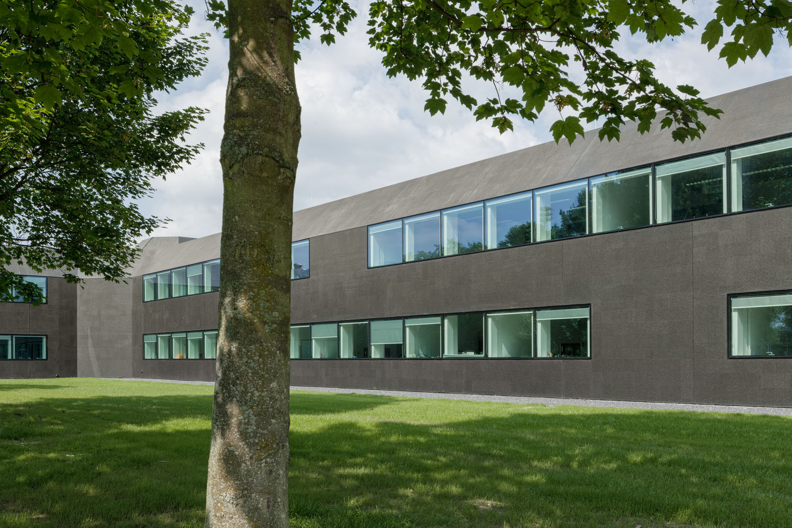 Gallery of Town Hall Borsele / Atelier Kempe Thill - 5