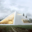 6 Modern Pyramids that Show Timeless Geometry is Here to Stay | ArchDaily