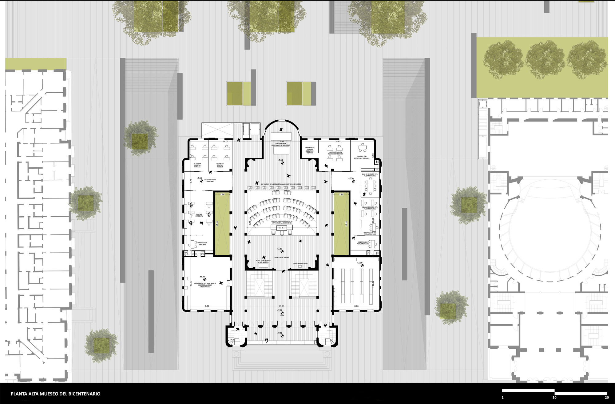 Galería de Primer Lugar en concurso argentino de ideas que pondrá en ...
