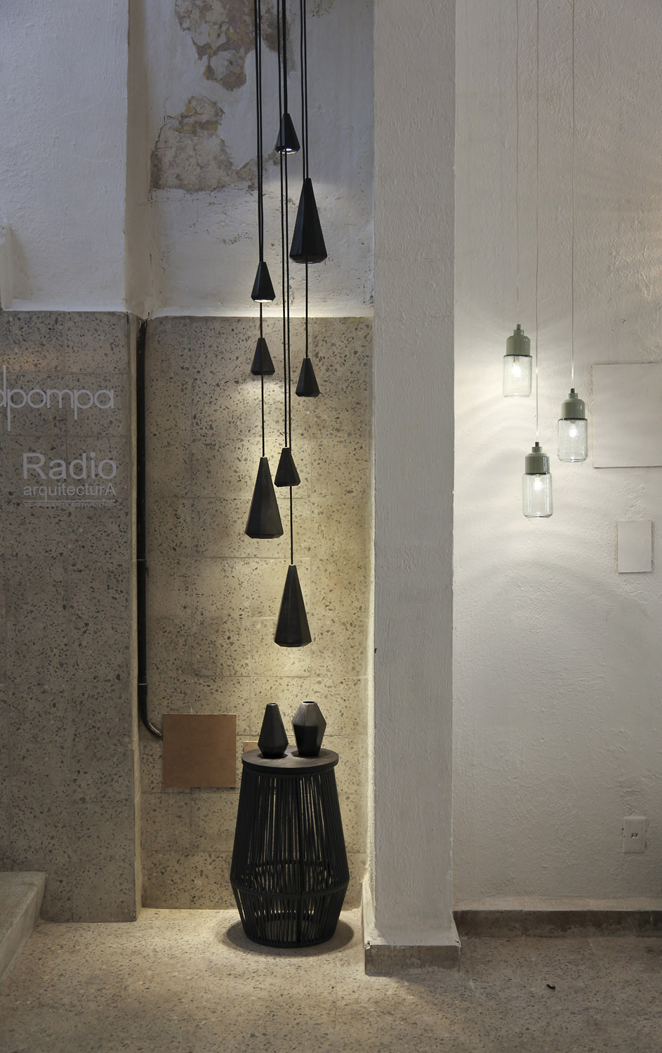 Galería de Intervención Efímera Seminario dentro de AMD 2014 / Materia ...