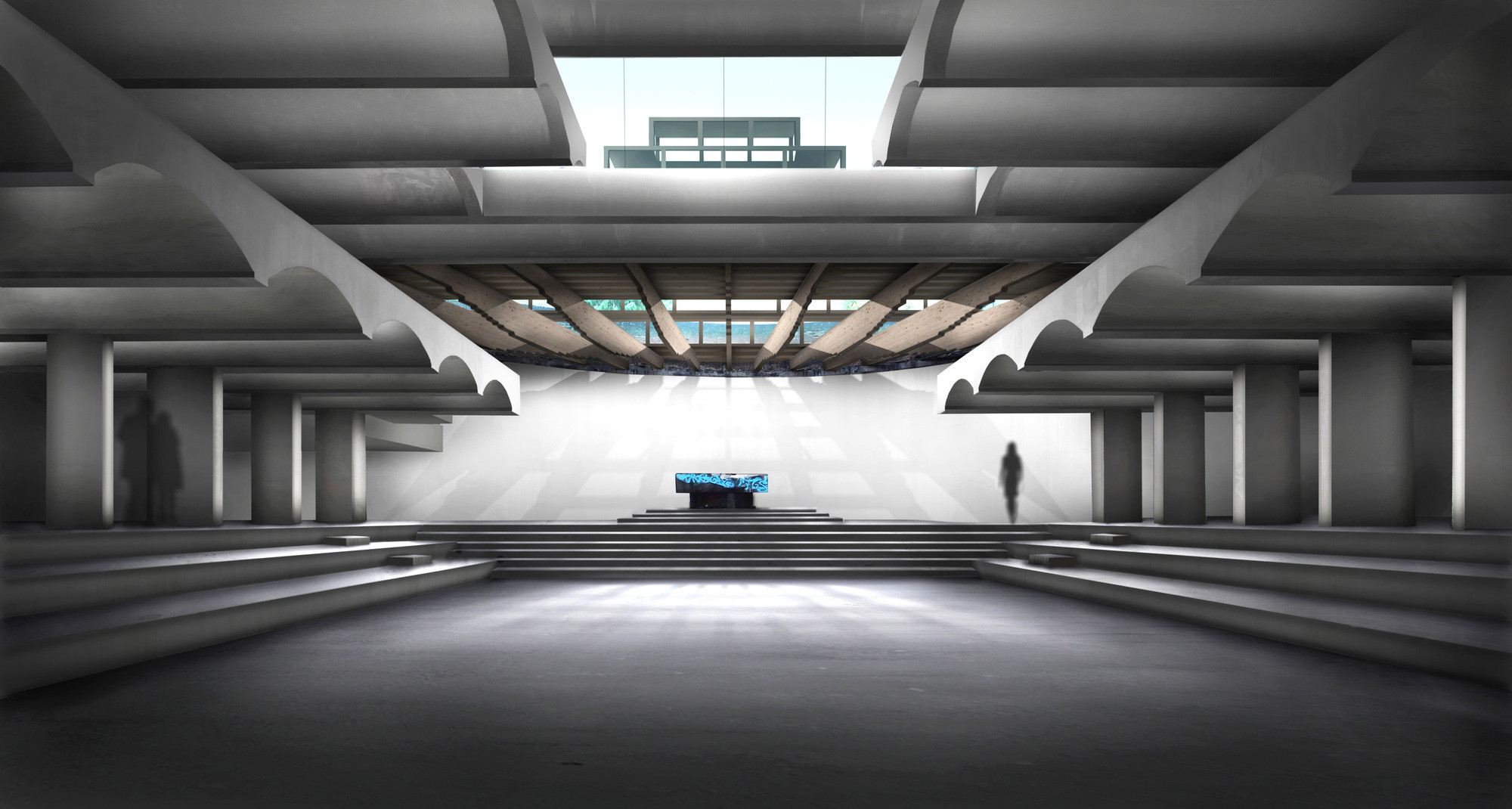 St. Peter's Seminary: 'La Tourette' With "Scottish Inspirations ...