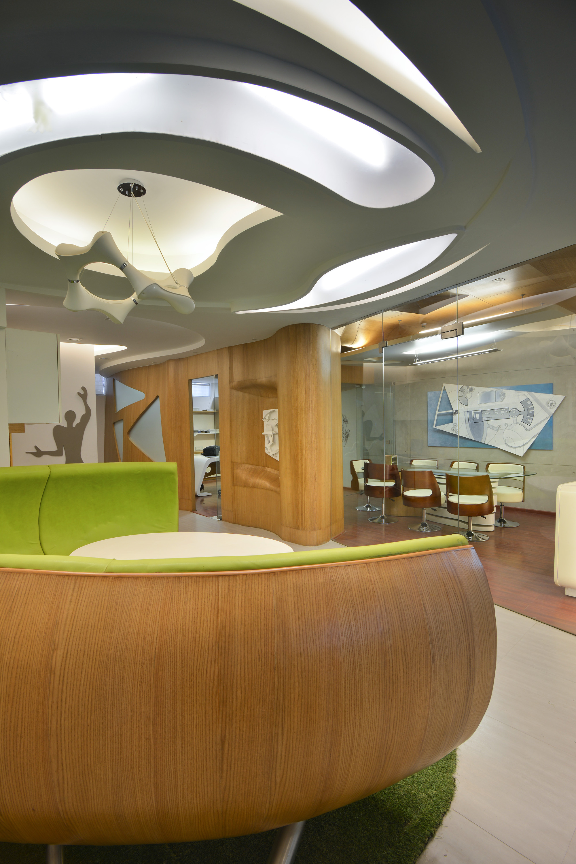 Gallery of Architect’s Office / Spaces Architects@ka - 8