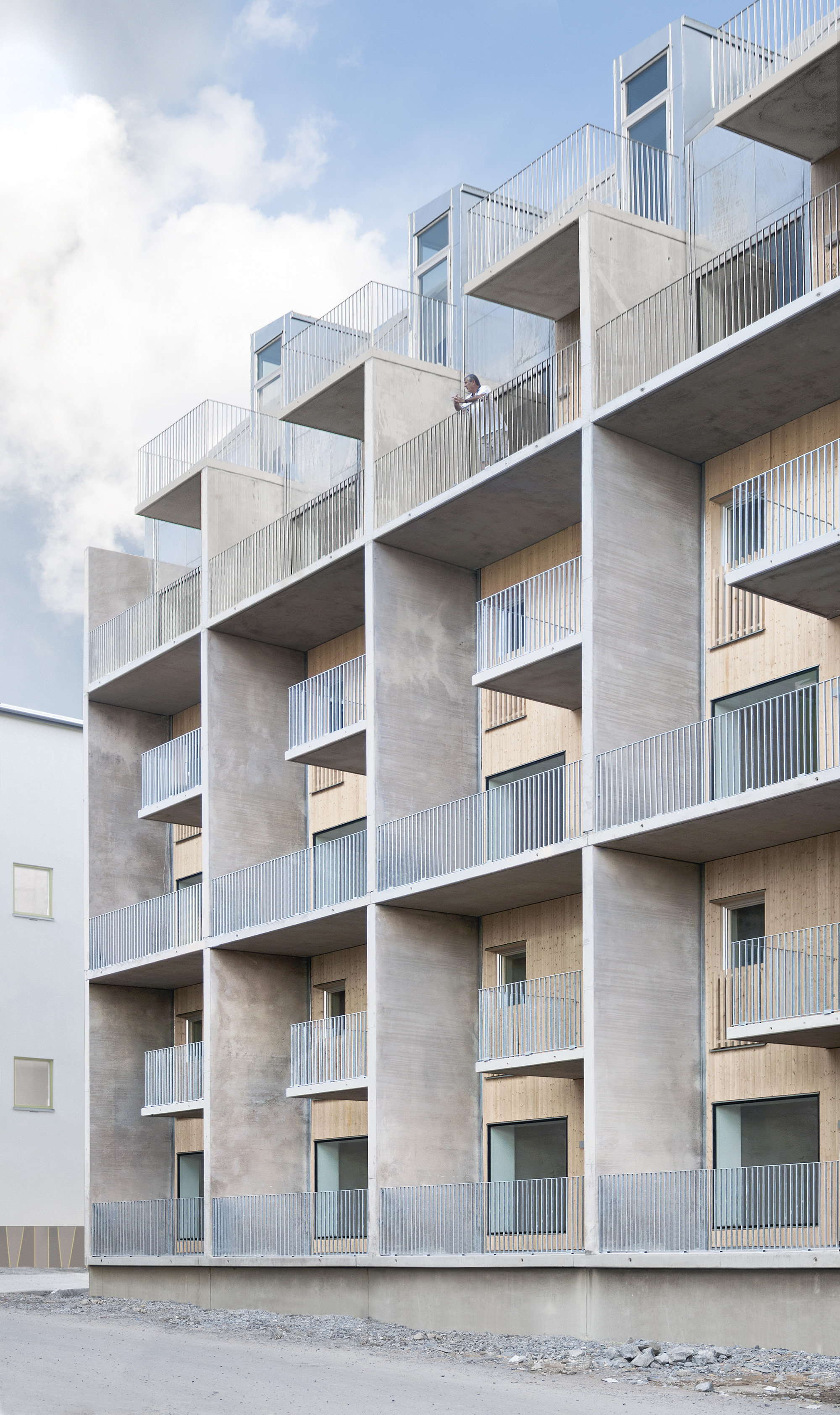 Gallery of Tappen / Joliark - 2