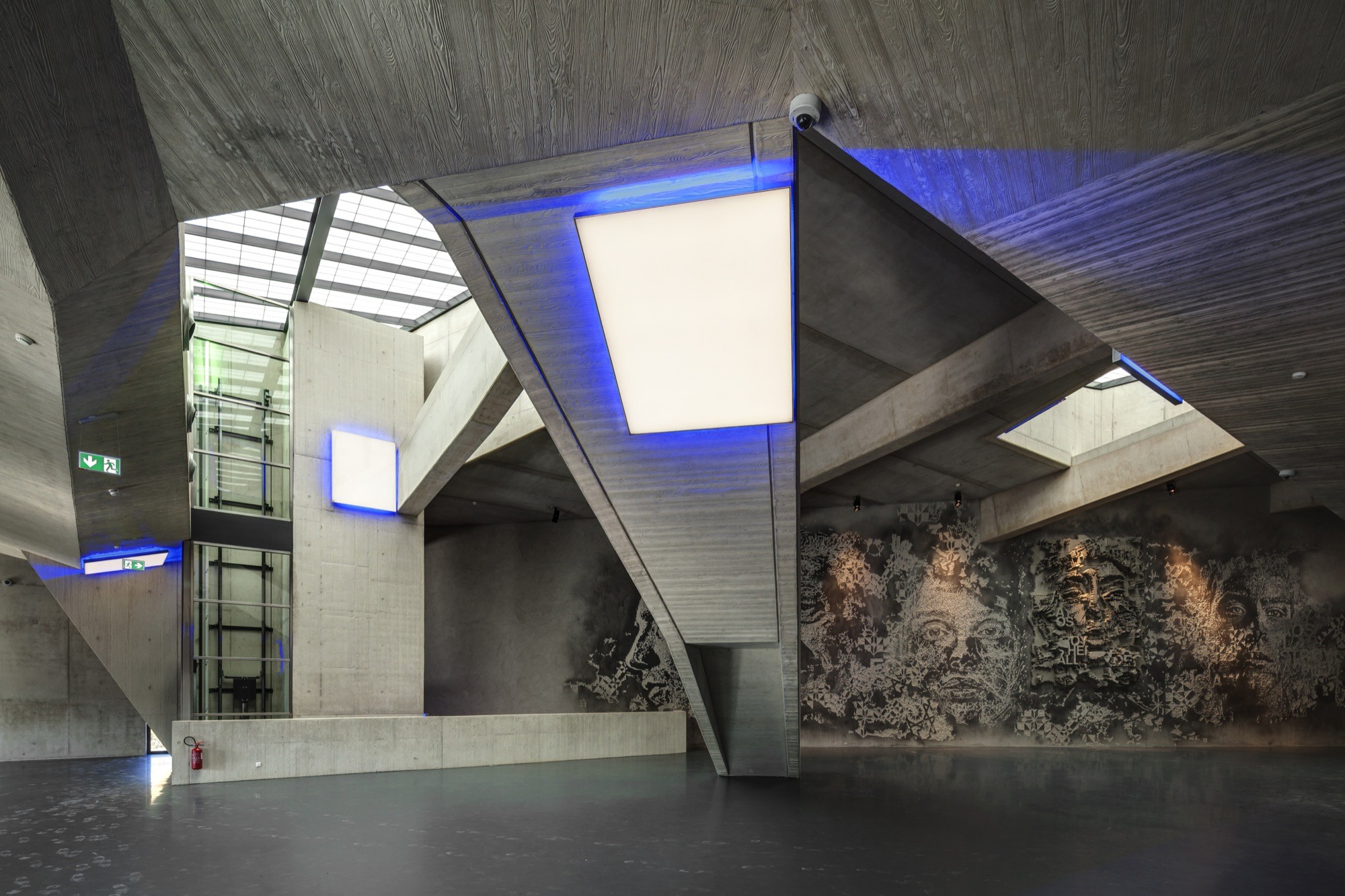 Gallery of The Luxembourg Freeport / Atelier d'Architecture 3BM3 - 10