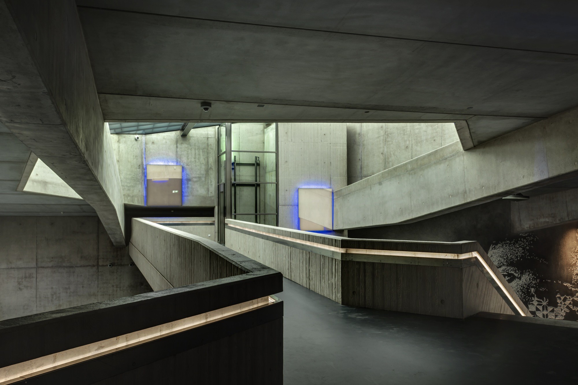 Gallery of The Luxembourg Freeport / Atelier d'Architecture 3BM3 - 1